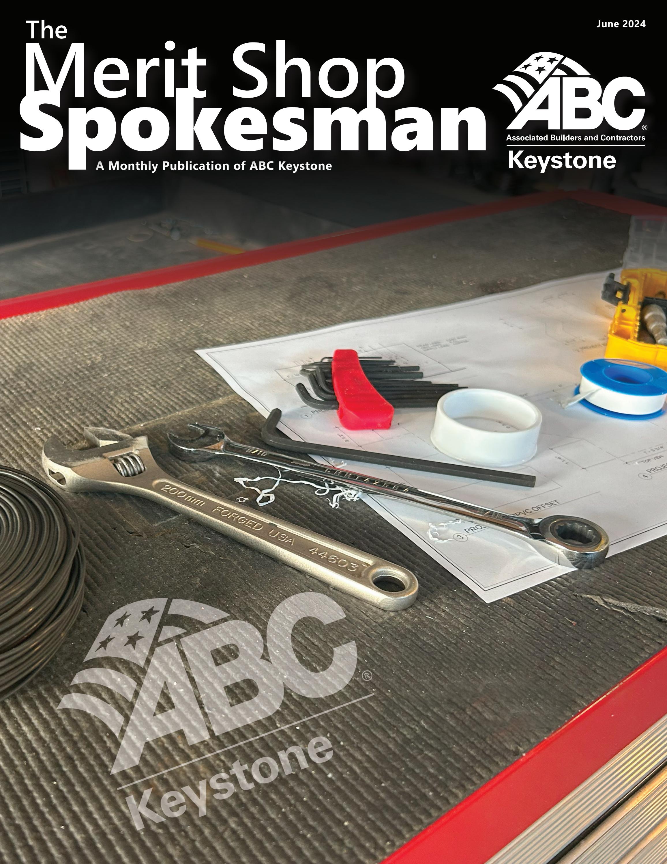 June 2024 Spokesman by ABC Keystone - Issuu