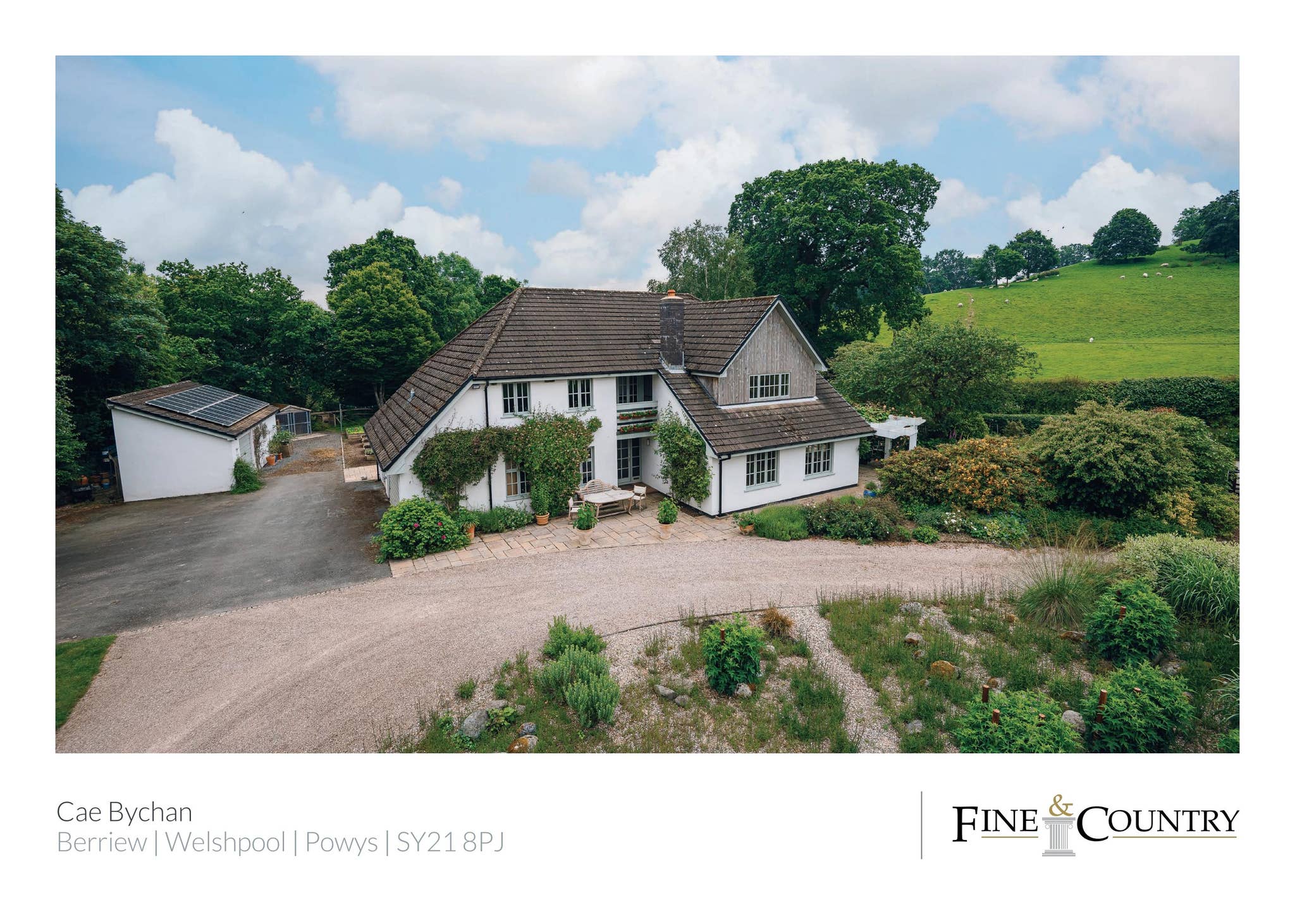 Welshpool, Powys by Fine & Country - Issuu