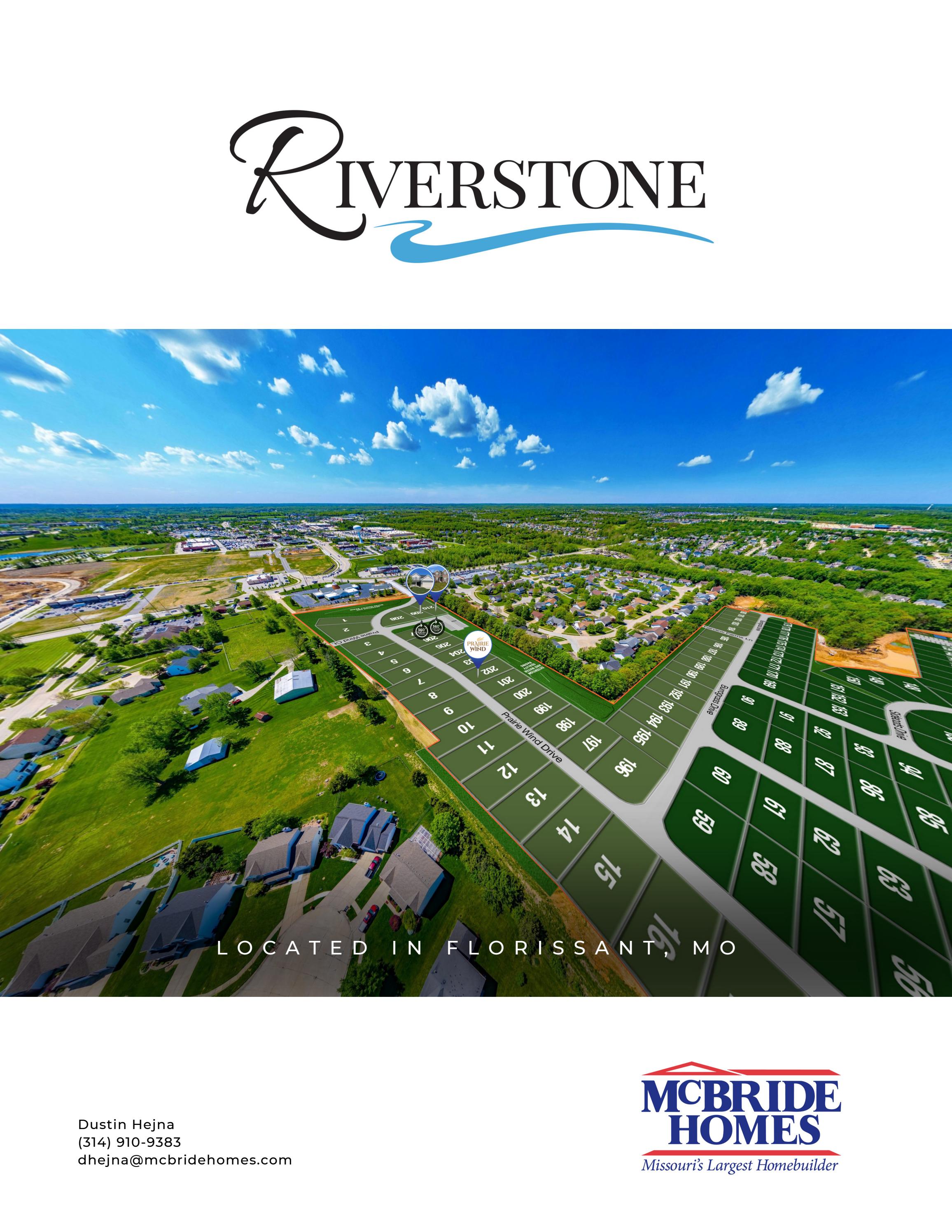 Riverstone digital brochure by mcbridehomes - Issuu
