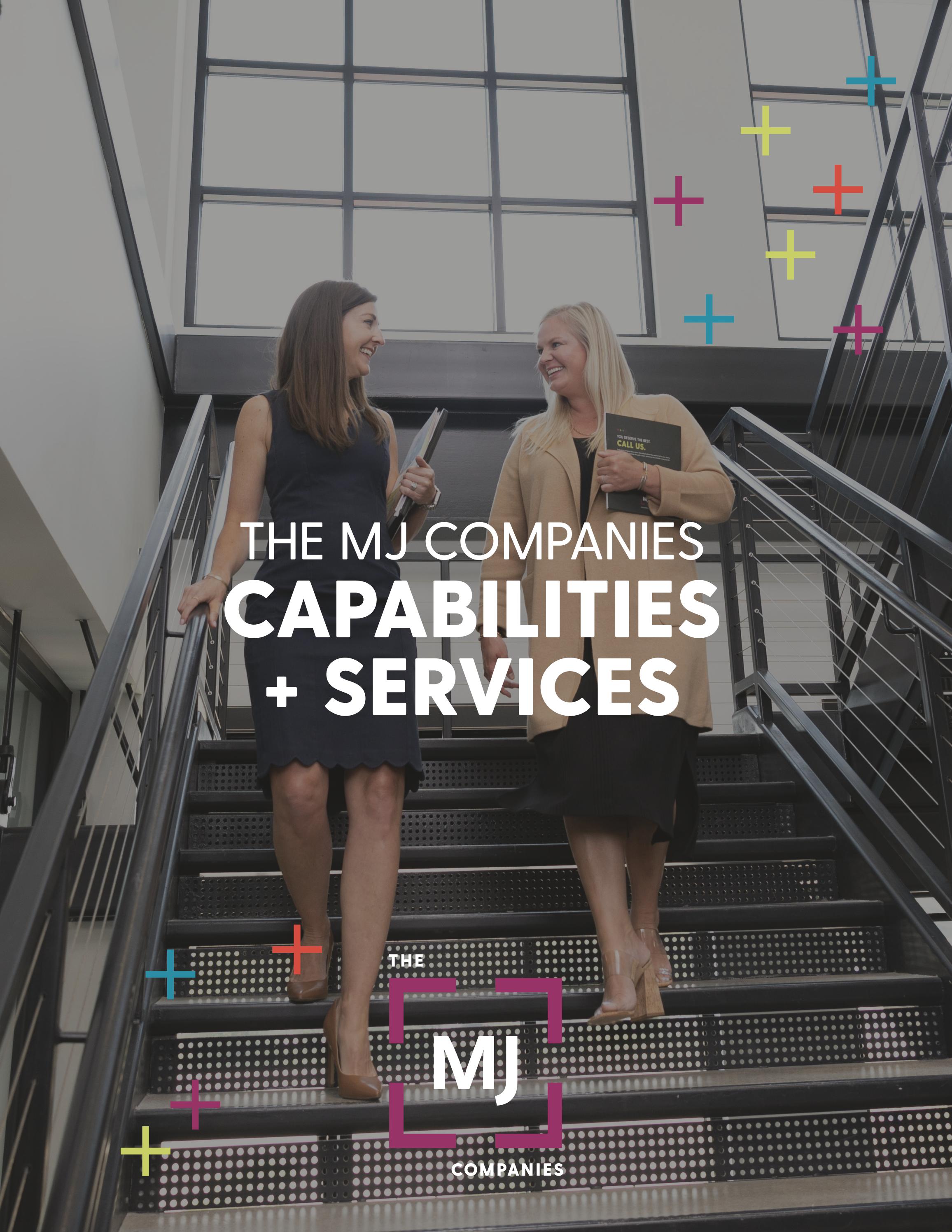 The MJ Companies 2024 Capabilities Guide by The MJ Companies - Issuu