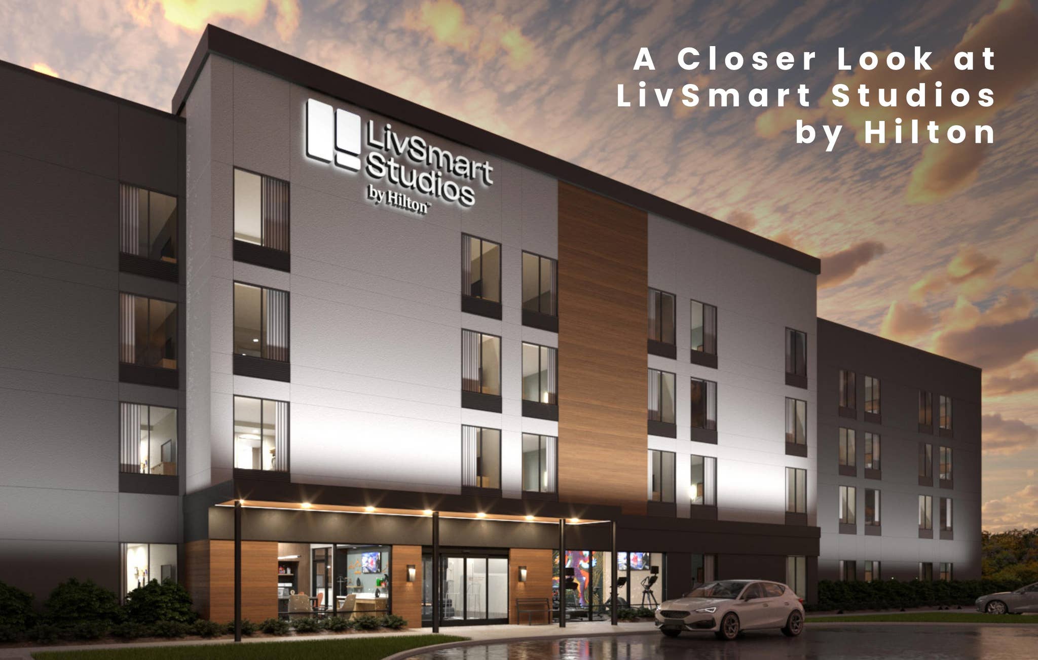 LivSmart by Hilton by ThinkwellCreative - Issuu