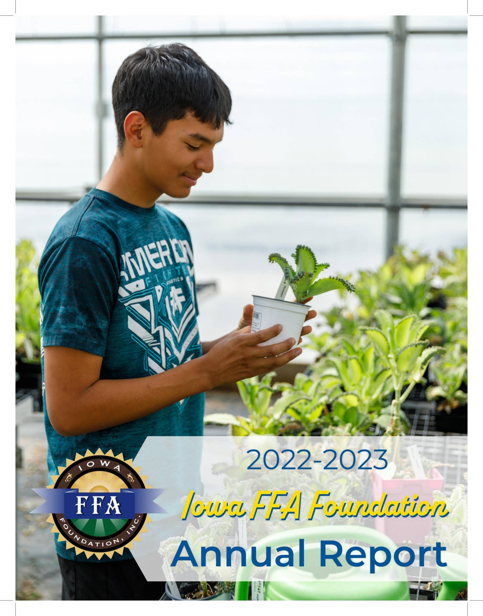 2022-23 Iowa FFA Foundation Annual Report by Iowa FFA Foundation - Issuu
