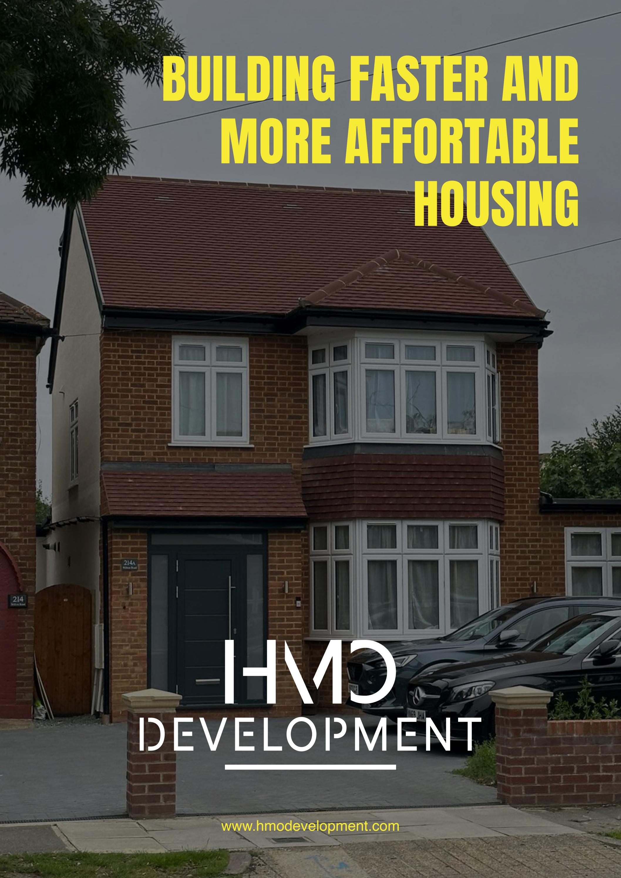 HMO Development by HMO Development - Issuu