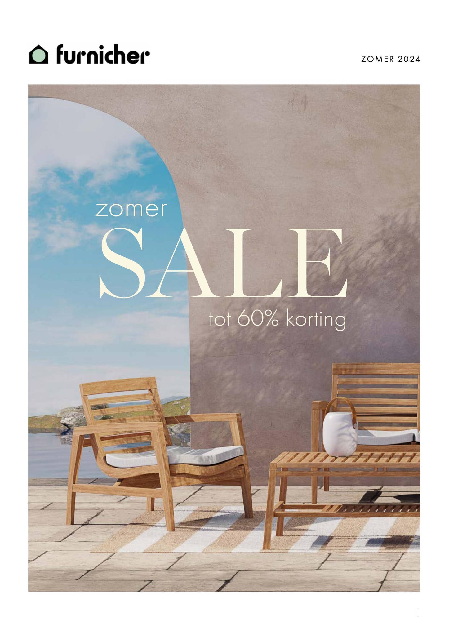Zomer Sale tot 60% korting by furnicher - Issuu