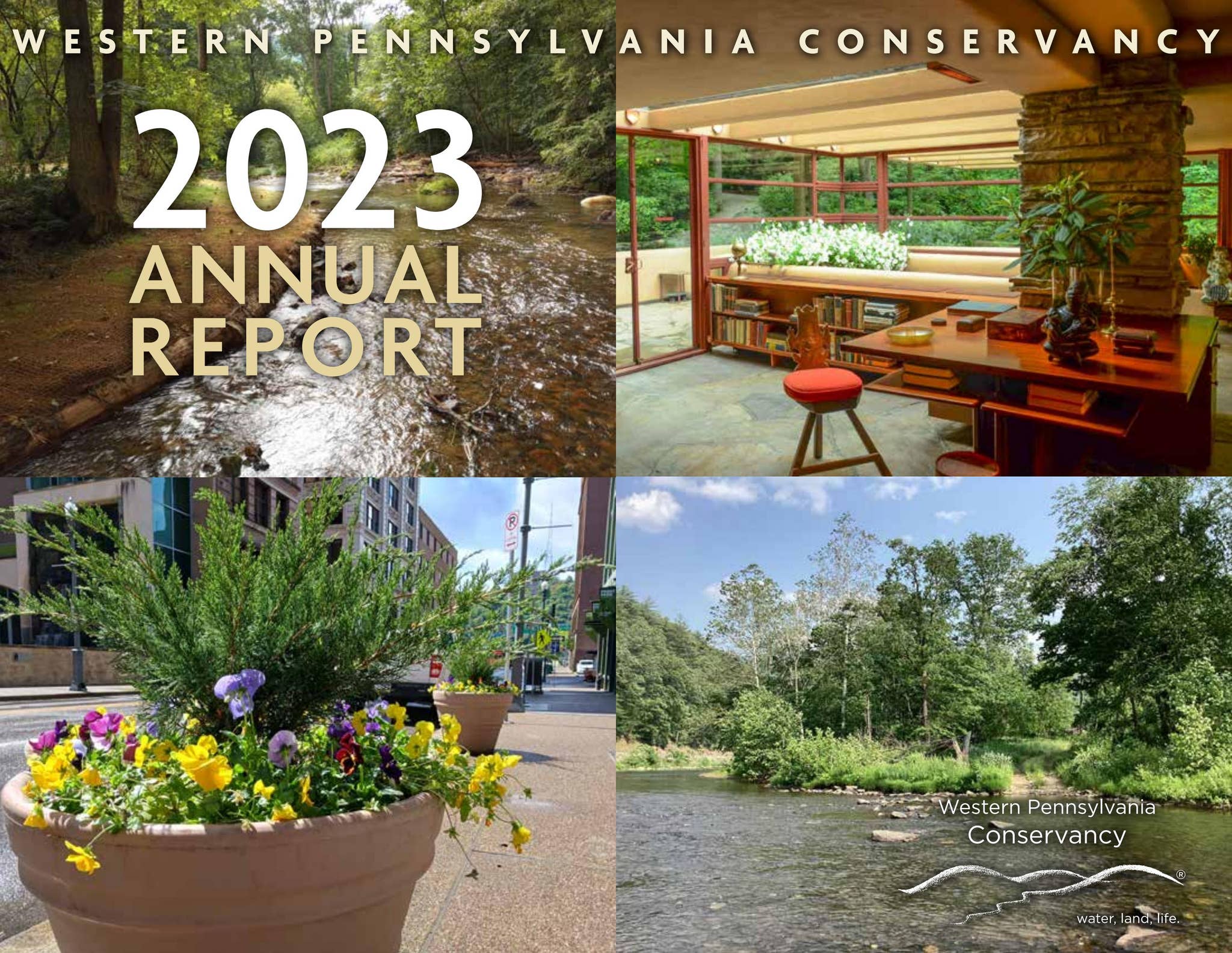 WPC 2023 Annual Report and Donors by Western Pennsylvania Conservancy ...