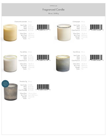 Fall & Holiday Scan Pages by LAFCONewYork - Issuu