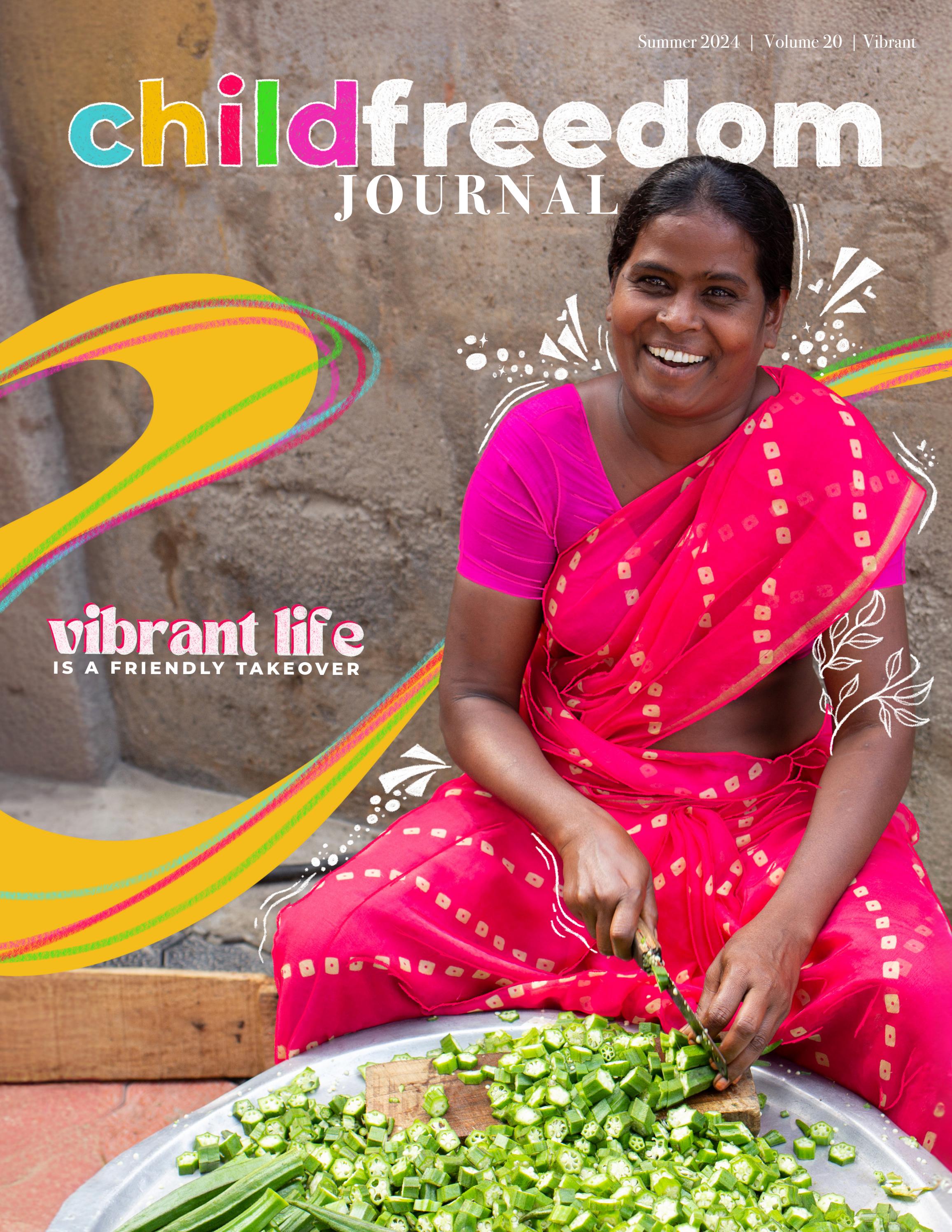 Child Freedom Journal | Summer 2024 by childfreedom - Issuu