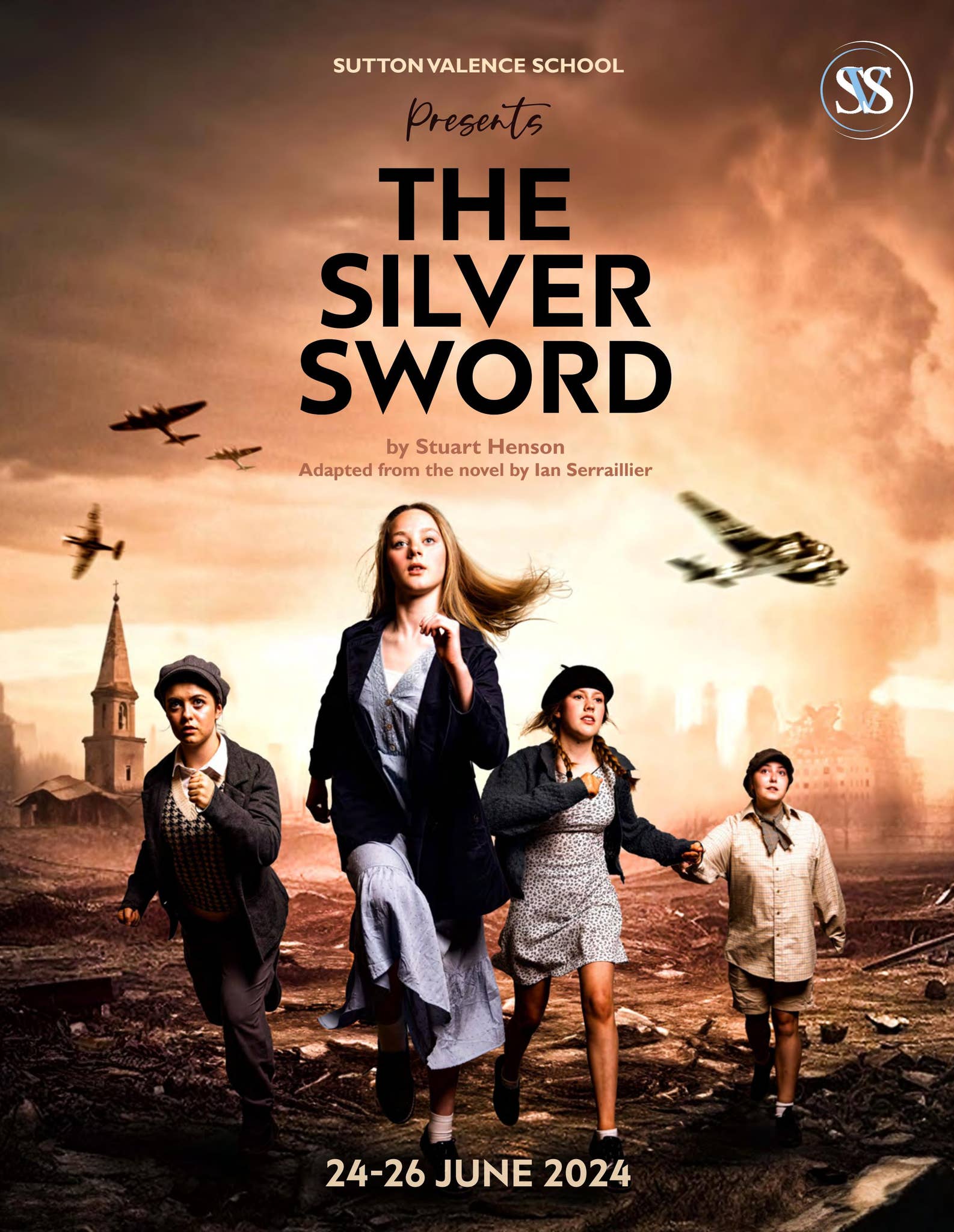 SVS 'The Silver Sword Programme' - June 2024 by SVS Foundation - Issuu