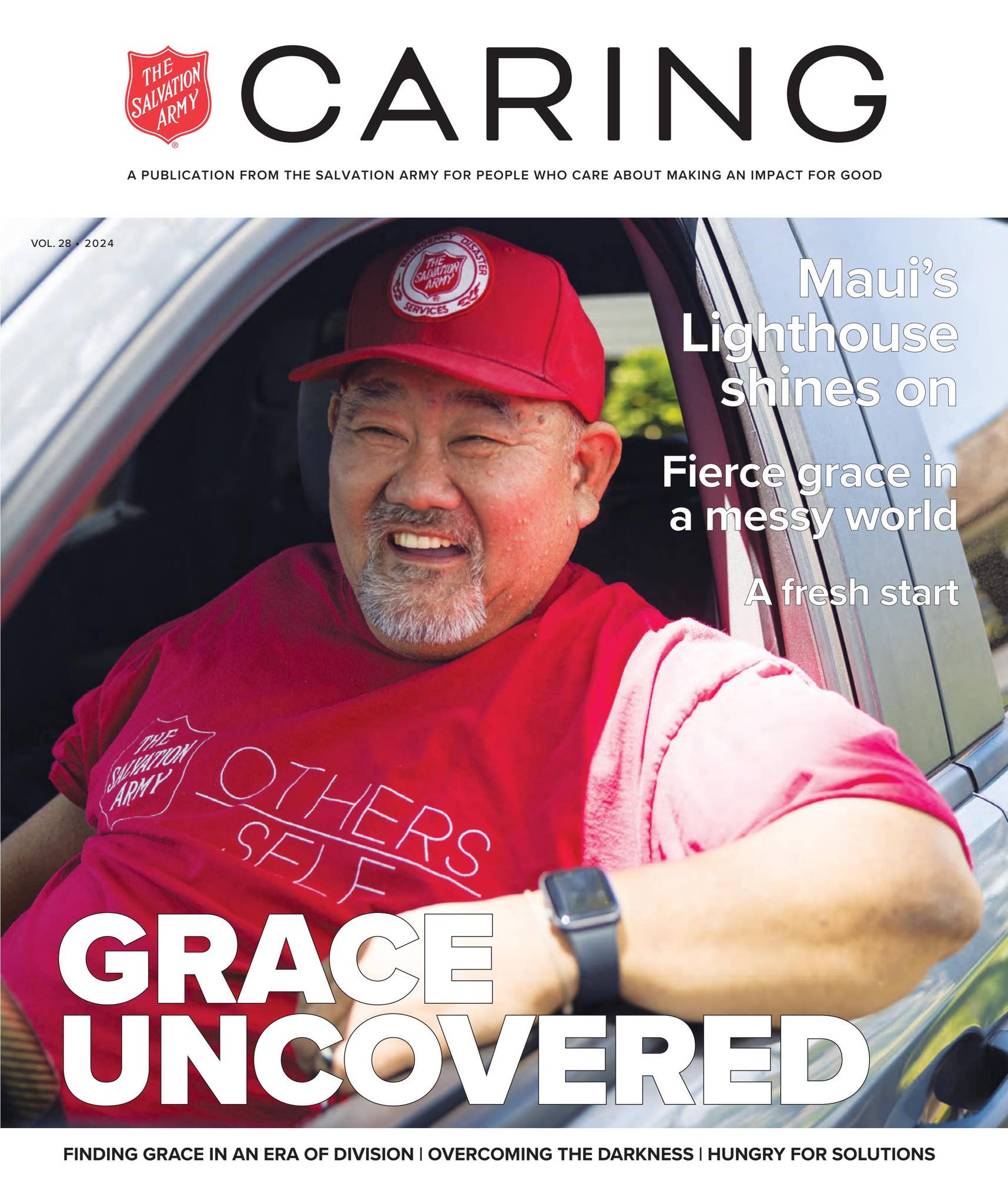 Caring Magazine | Vol. 28 by Caring Magazine, a publication from The ...