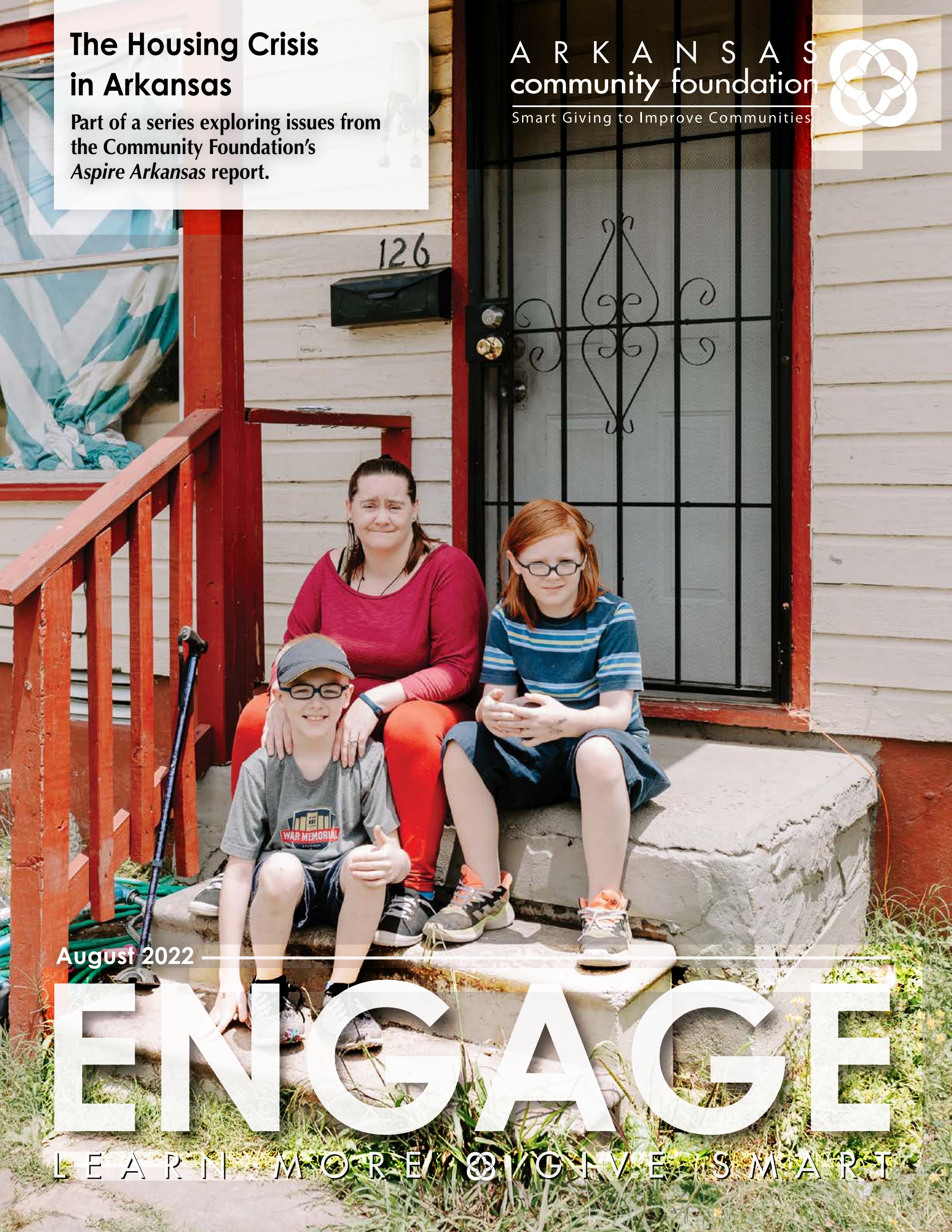 The Housing Crisis in Arkansas by Arkansas Community Foundation - Issuu