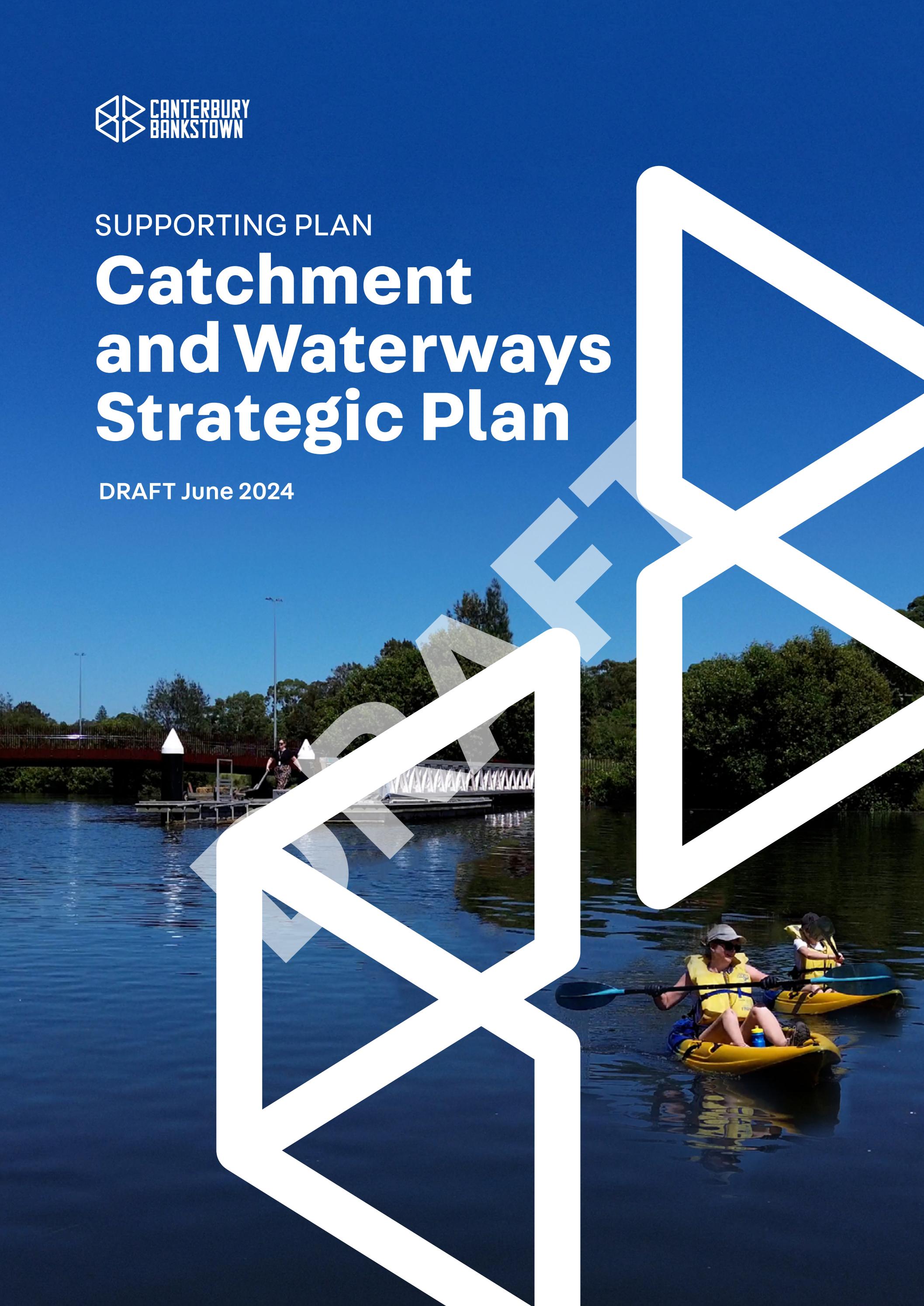 Catchment and Waterways Strategic Plan by cbcity - Issuu