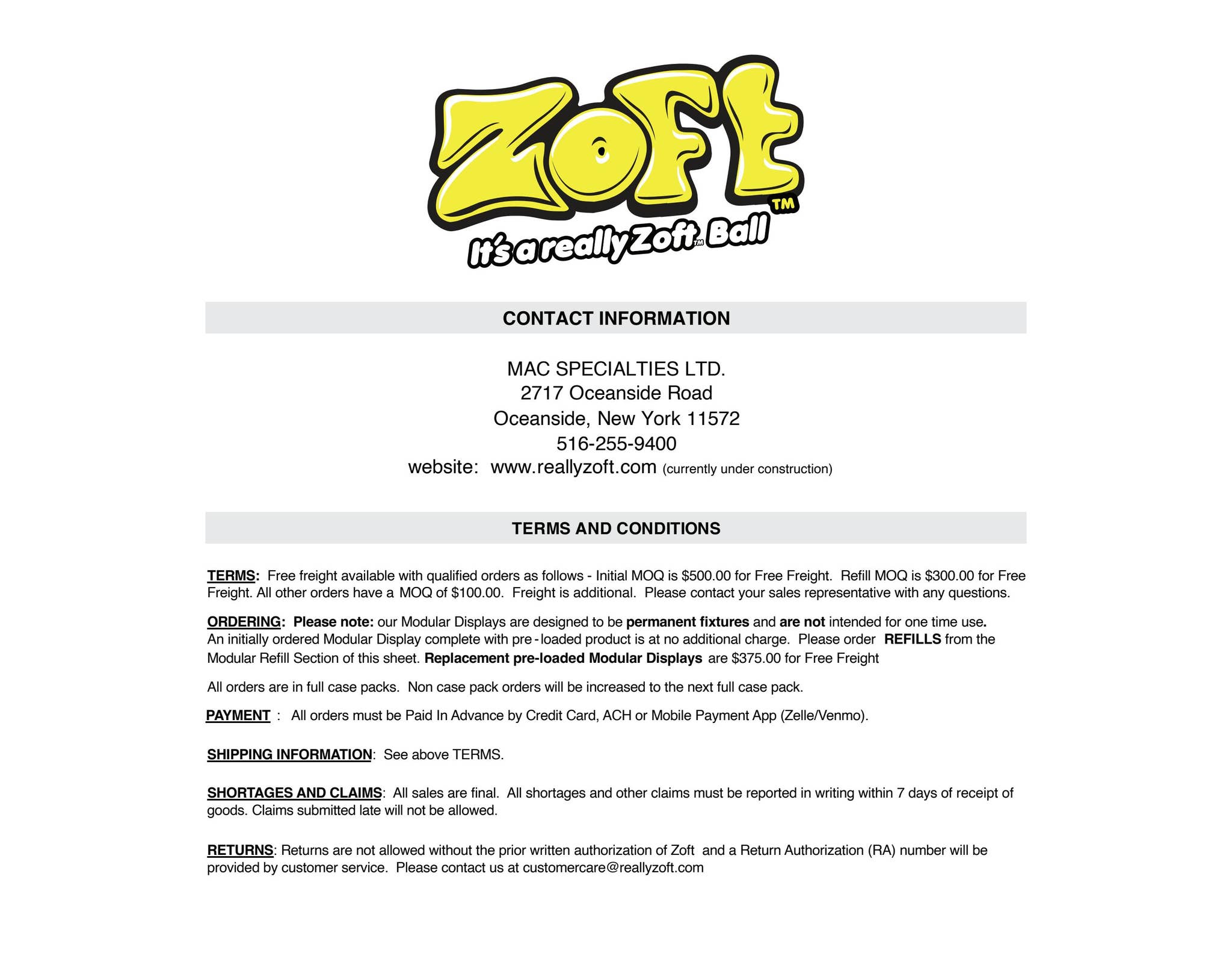 Zoft 2024 by toyseller - Issuu
