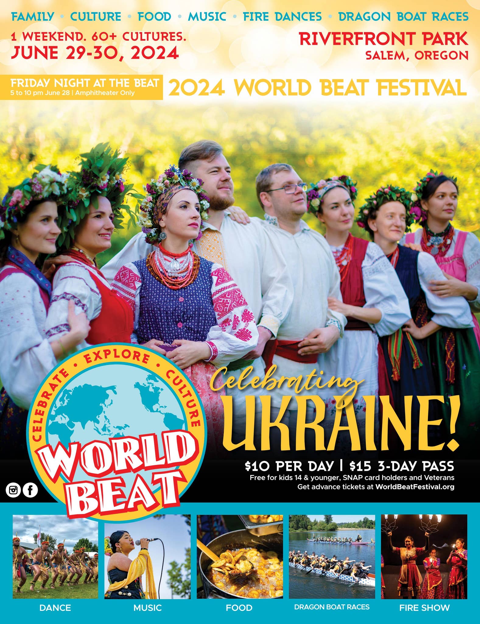 2024 World Beat Festival by World Beat Festival - Issuu