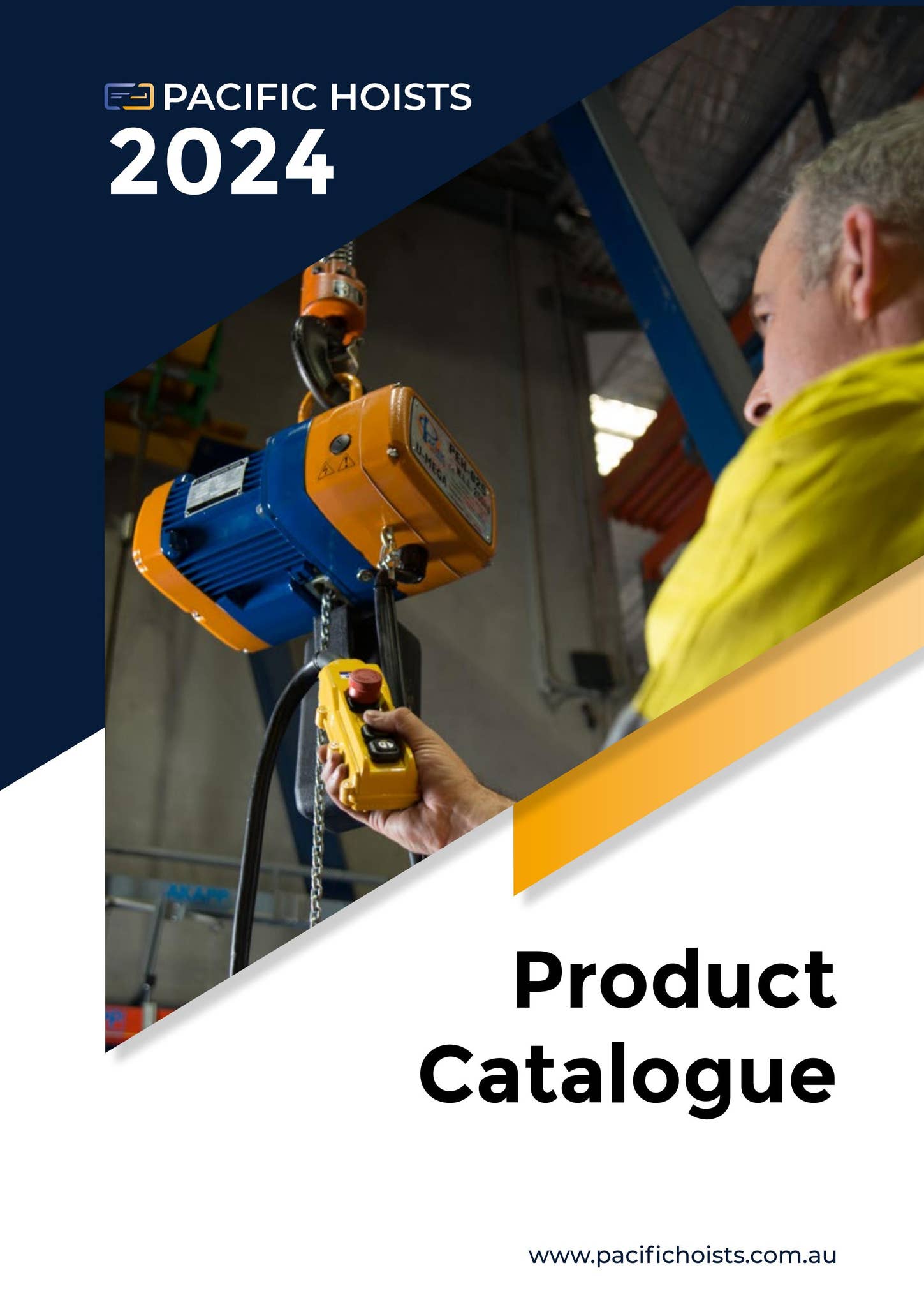 Pacific Hoists Product Catalogue - Direction V2 by Juuce Interactive ...