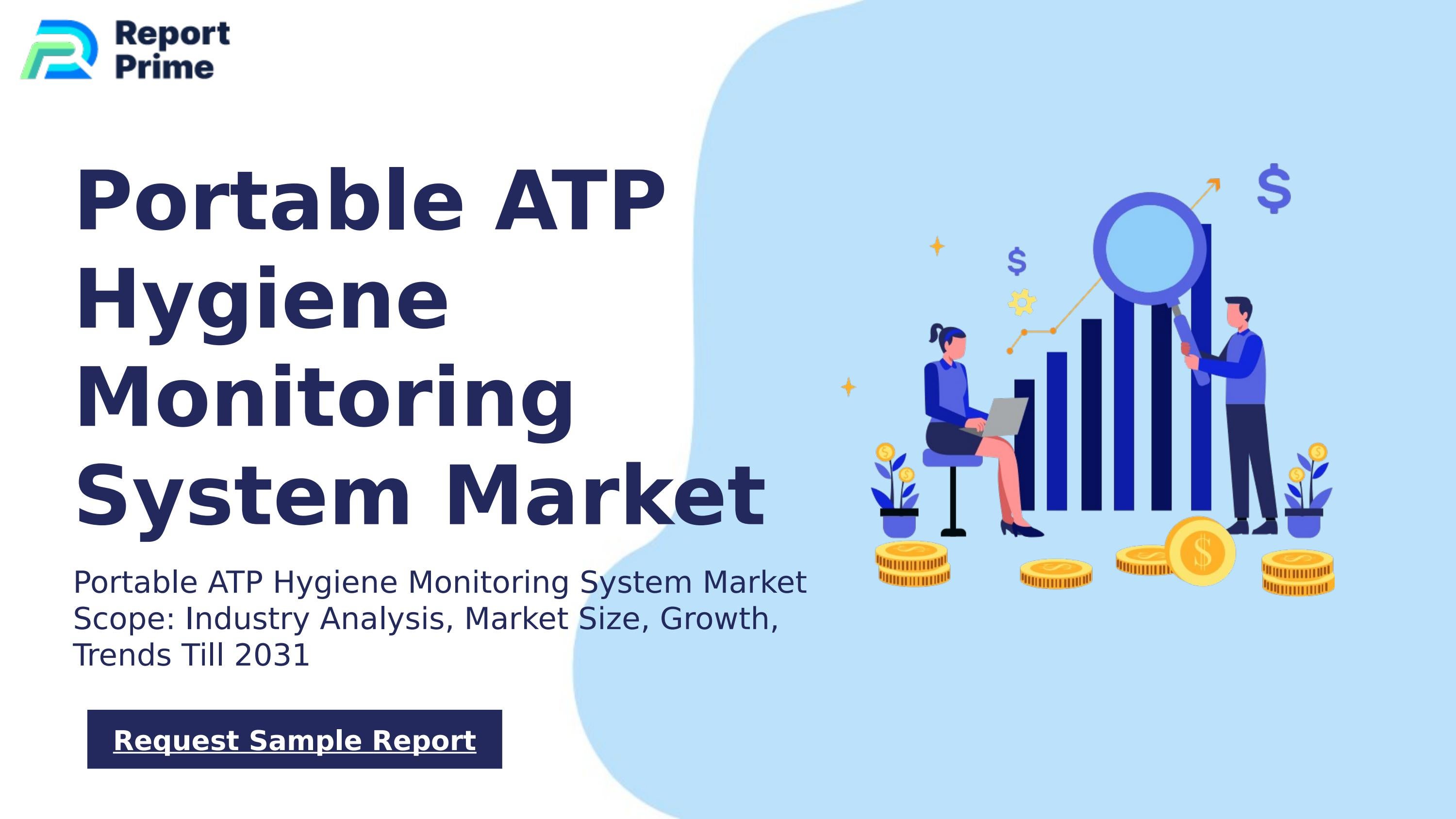 Global Portable ATP Hygiene Monitoring System market cagr 6.4% by ...