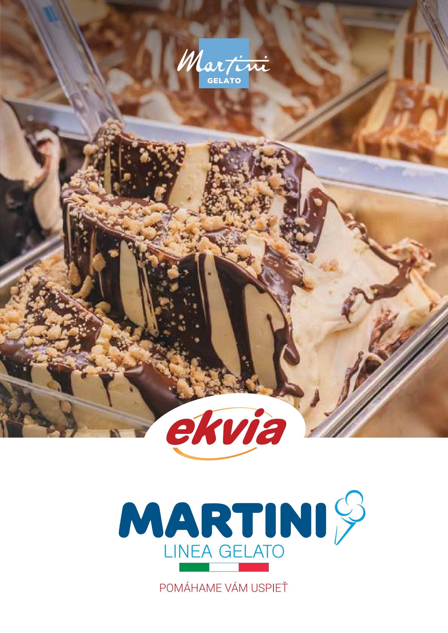 MARTINI GELATO by Ekvia a OFI Česko - Issuu