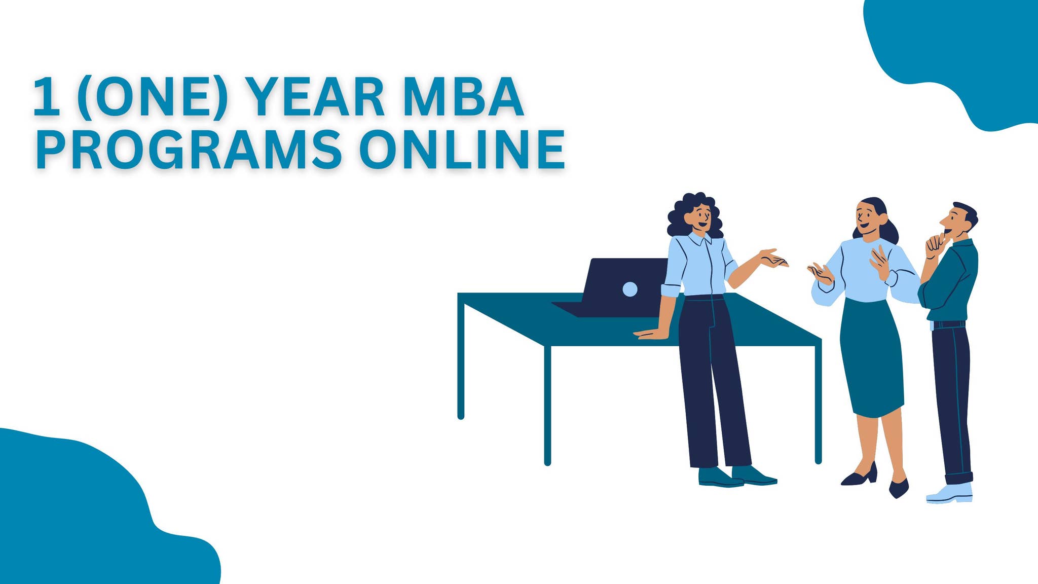 1 (One) Year MBA Programs Online by Anshulblackboard - Issuu