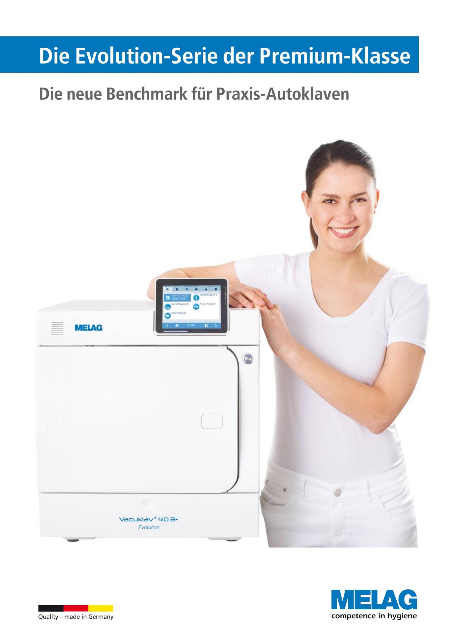 Melag Evolution-Serie der Premium Klasse by Henry Schein Dental Austria ...
