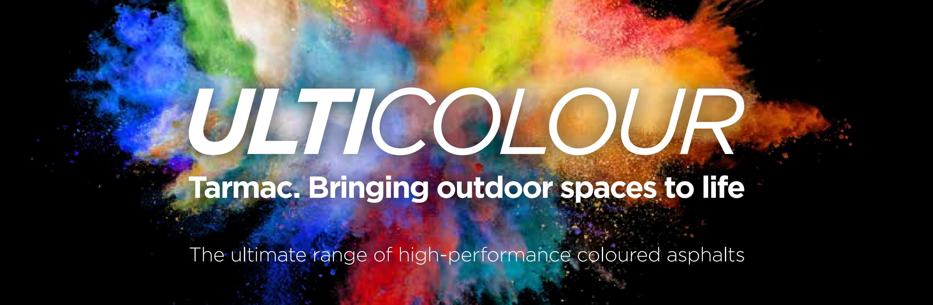 Ulticolour swatch by Tarmac - Issuu