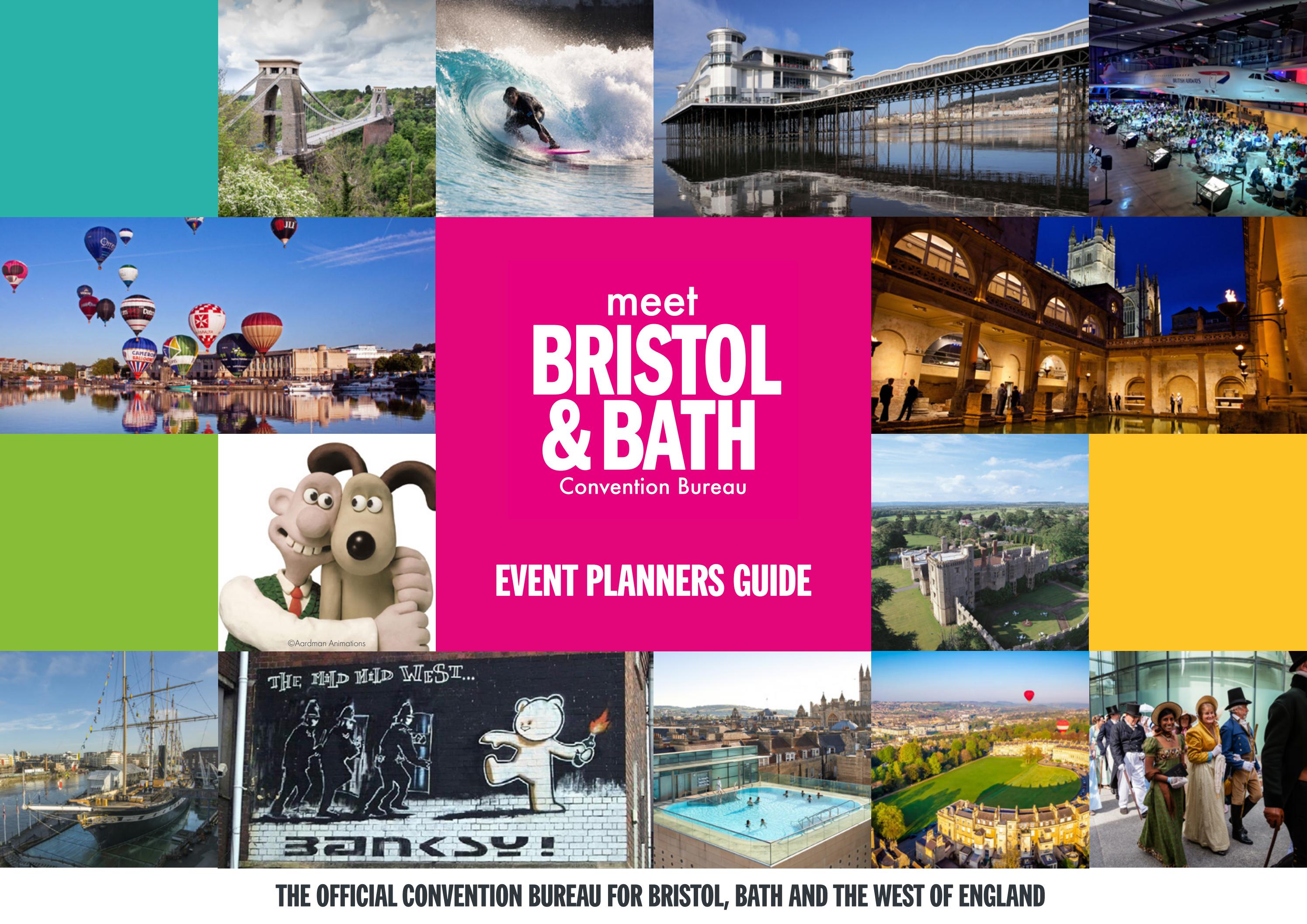 Meet Bristol & Bath Event Planners Guide 2024 - 2025 by Visit West - Issuu