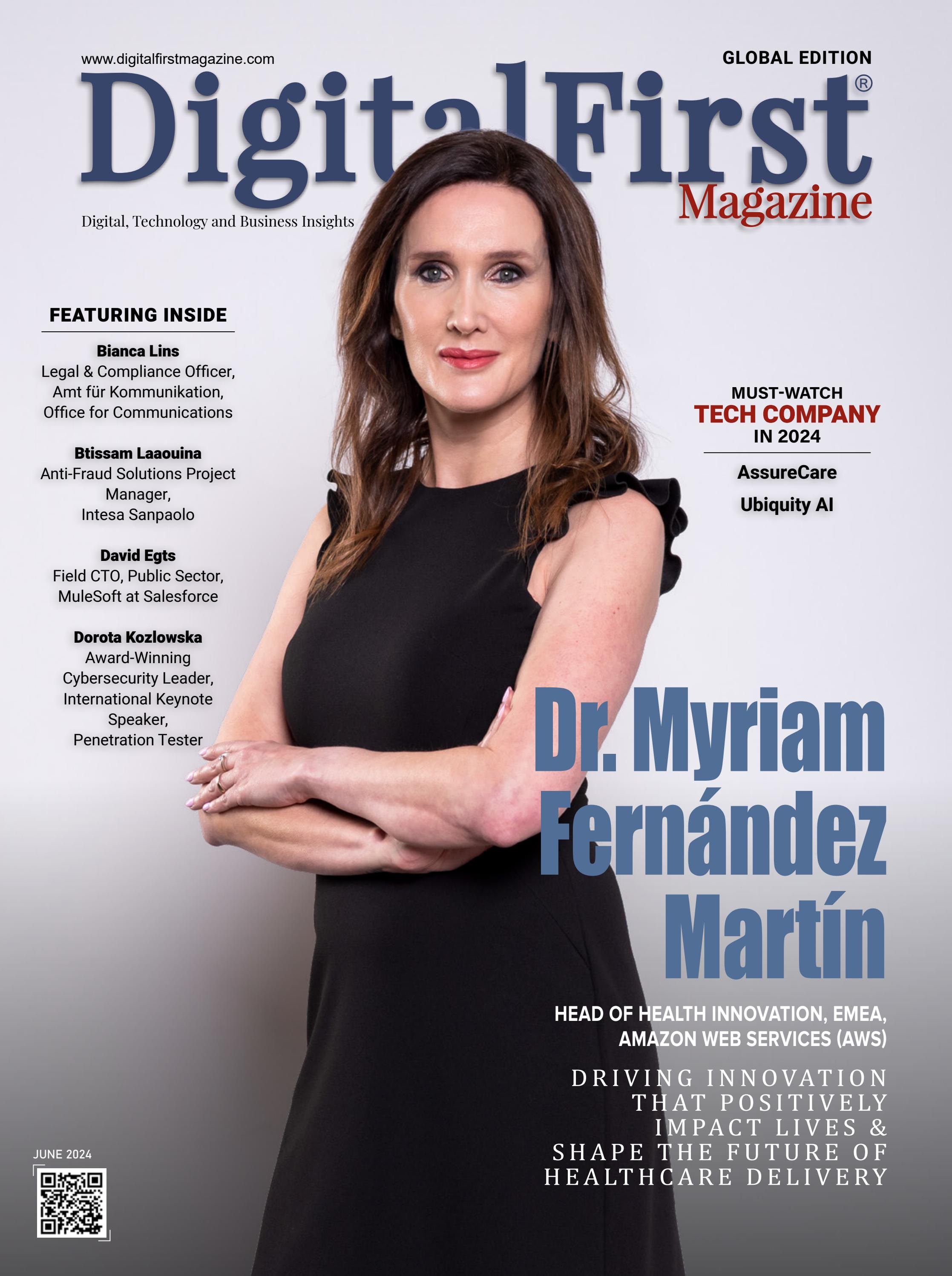 Digital First Magazine – June 2024 – Must-Watch Tech Company in 2024 by ...