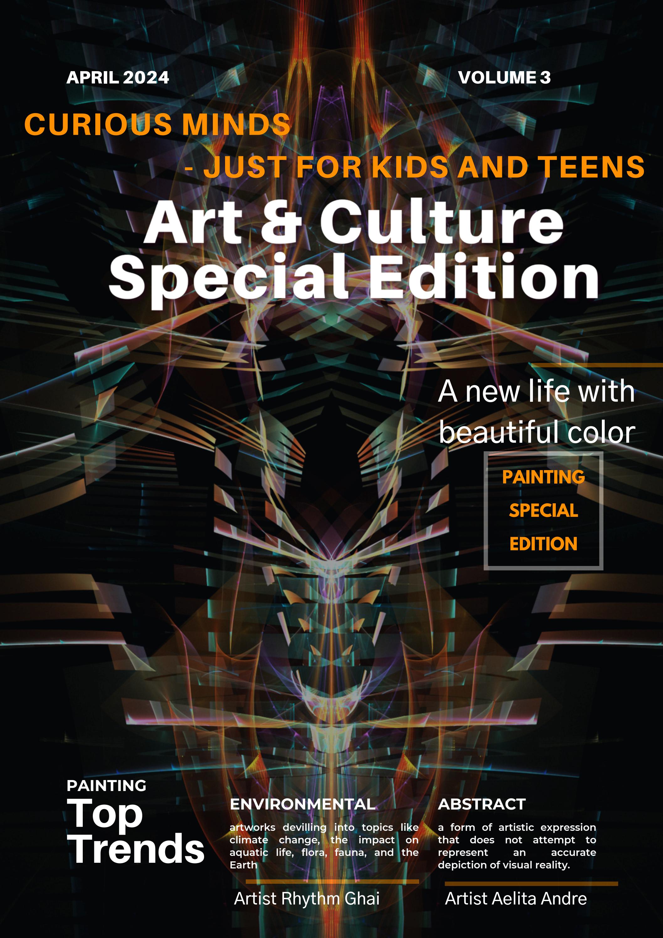 Curious Minds Magazine by curiousmindmagazine - Issuu