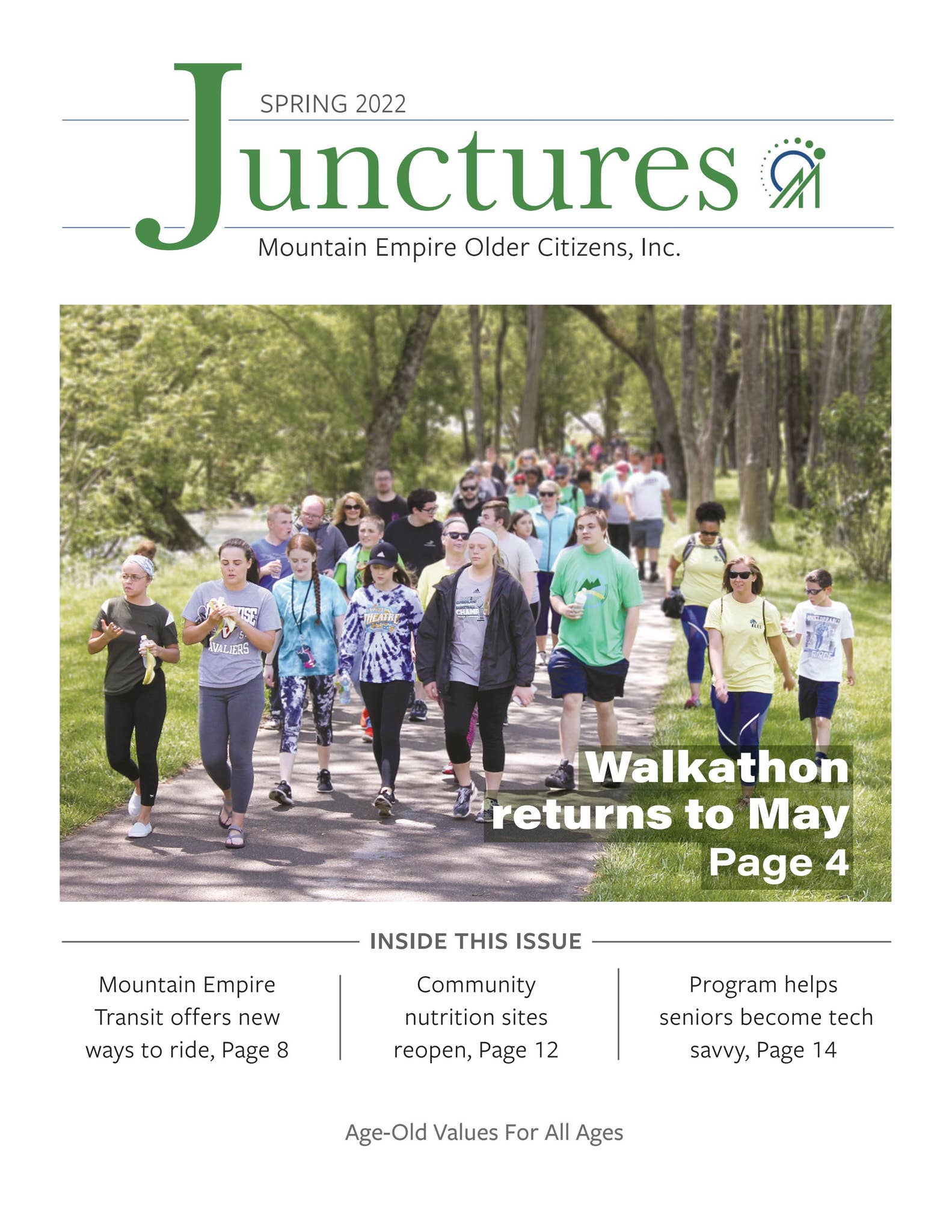MEOC Junctures | Spring 2022 by Mountain Empire Older Citizens, Inc ...