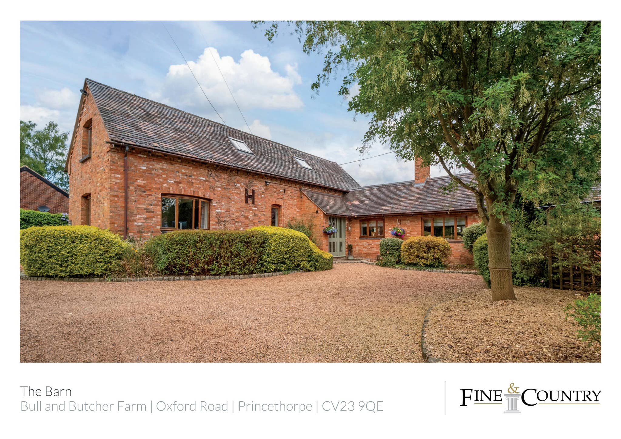 Princethorpe, Rugby, Warwickshire by Fine & Country - Issuu