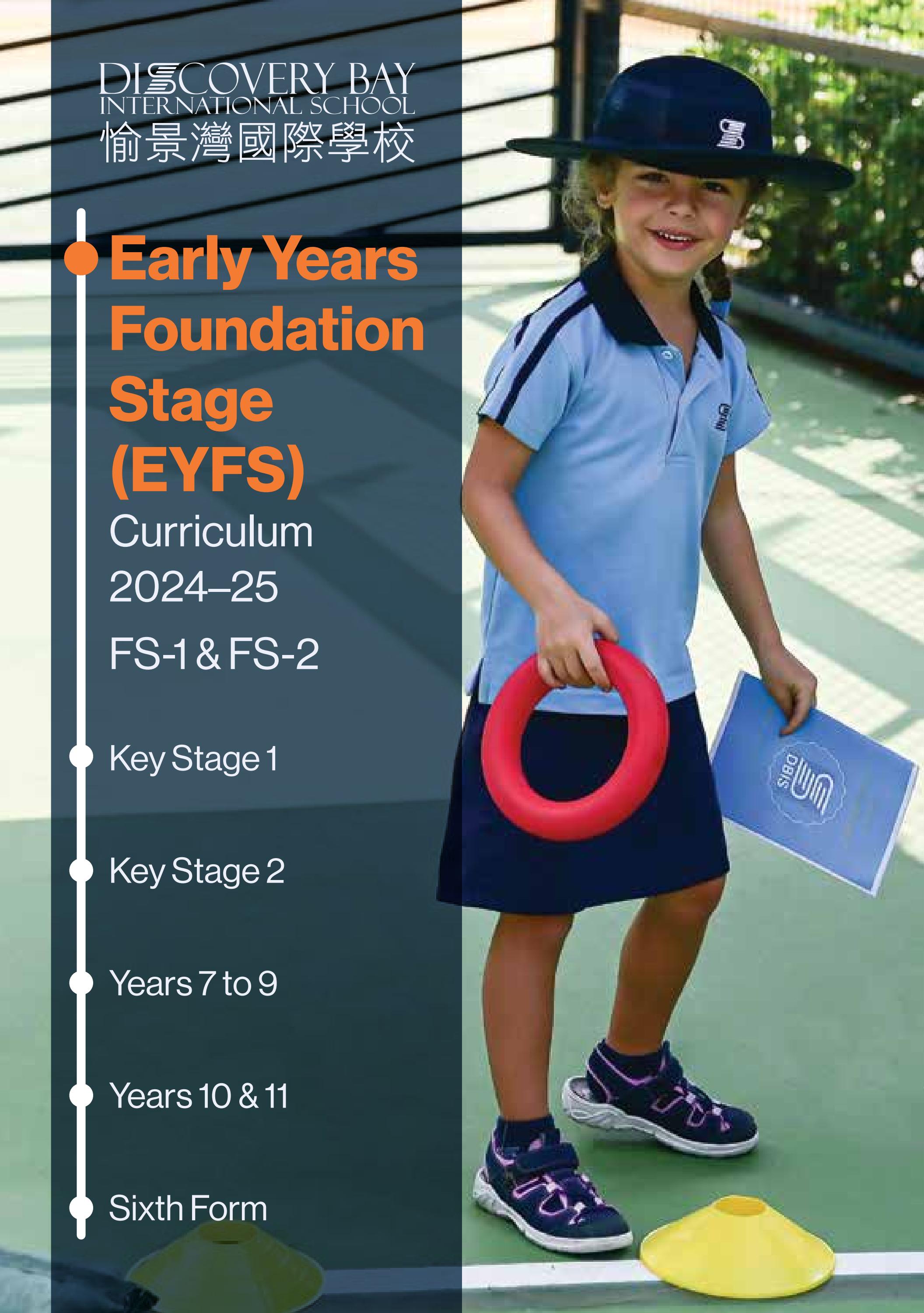 2024–25 | DBIS EYFS Curriculum Handbook by DBIS - Issuu