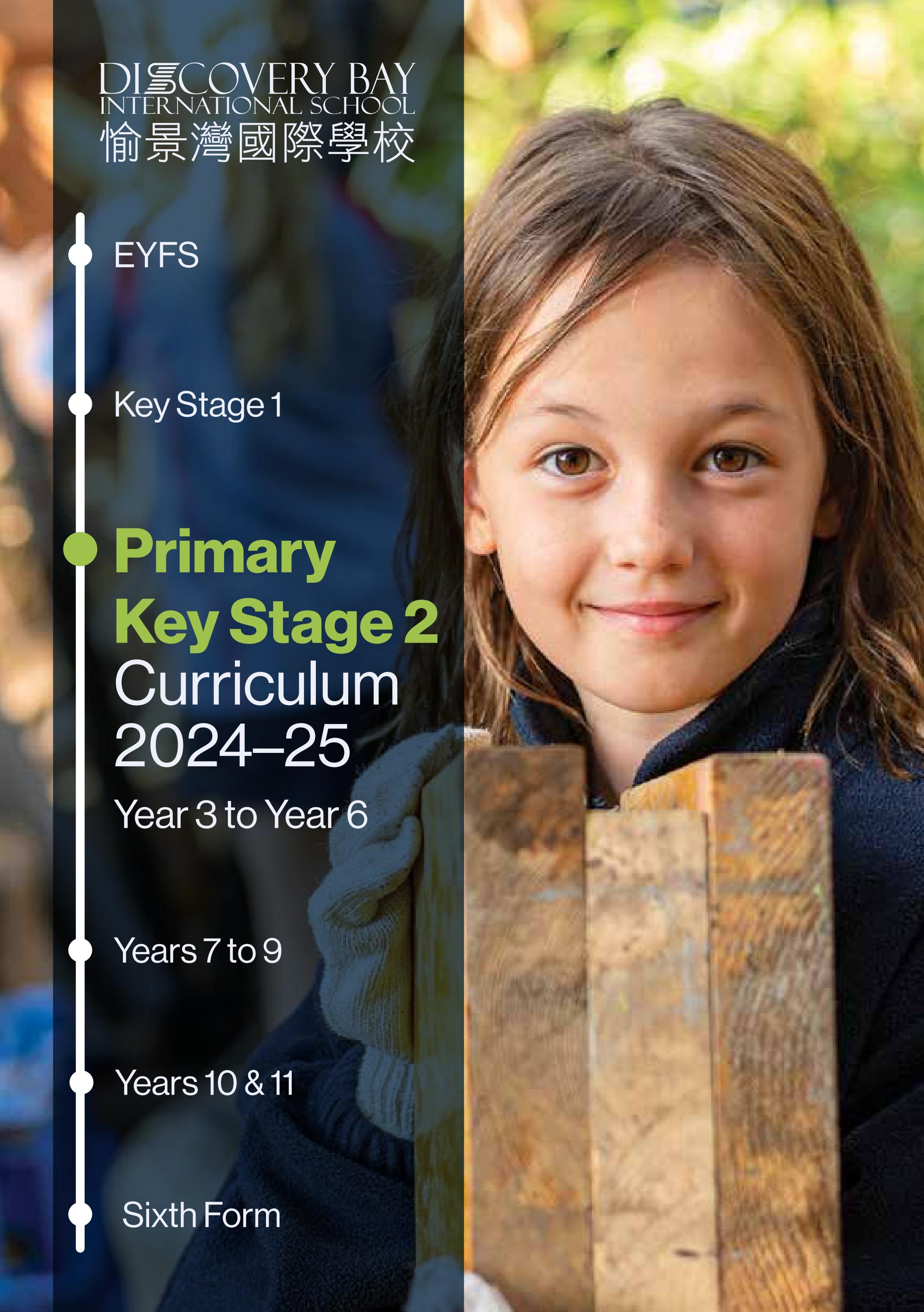 2024–25 | DBIS Primary KS2 Curriculum Handbook by DBIS - Issuu