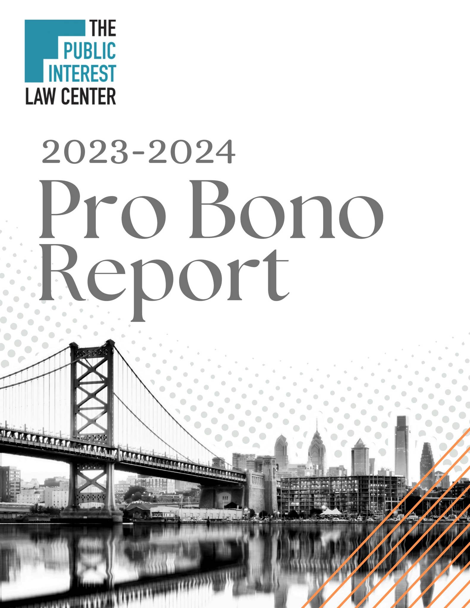 2023-2024 Pro Bono Report by publicinterestlawcenter - Issuu