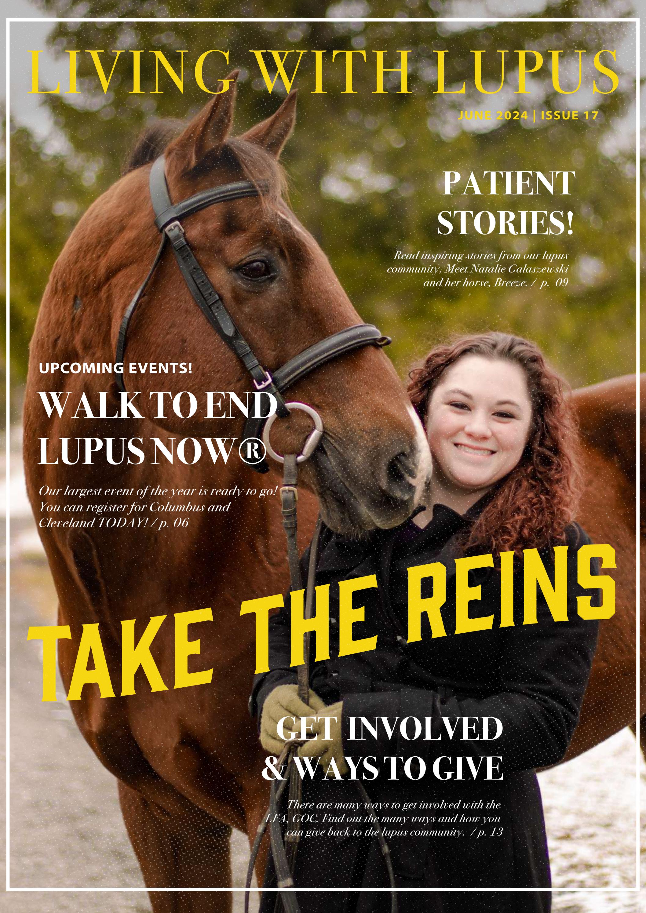 Living With Lupus - Issue 17 by lupusgreaterohio - Issuu