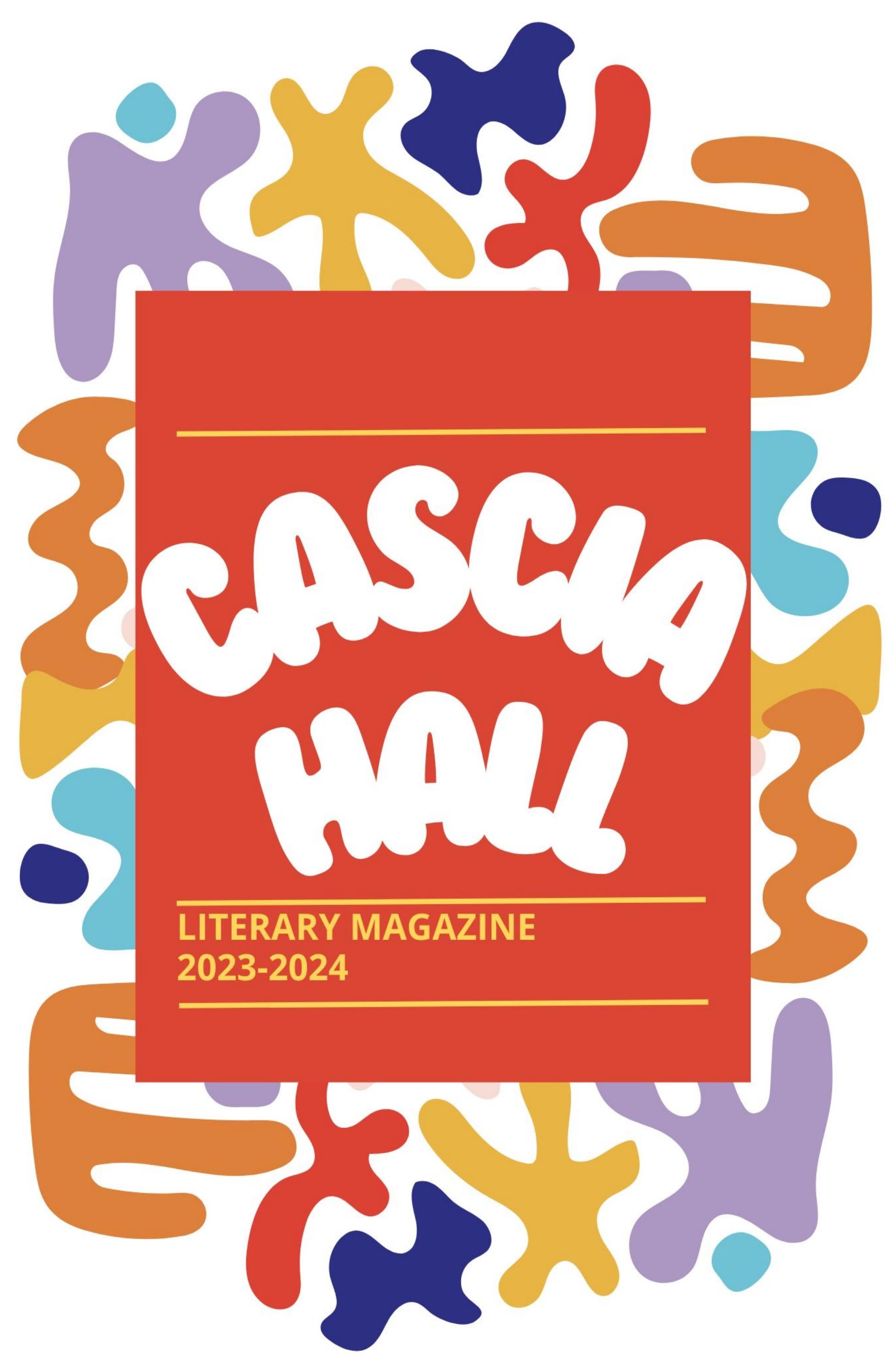 Cascia Hall Literary Magazine 2023-2024 by Cascia Hall Preparatory ...