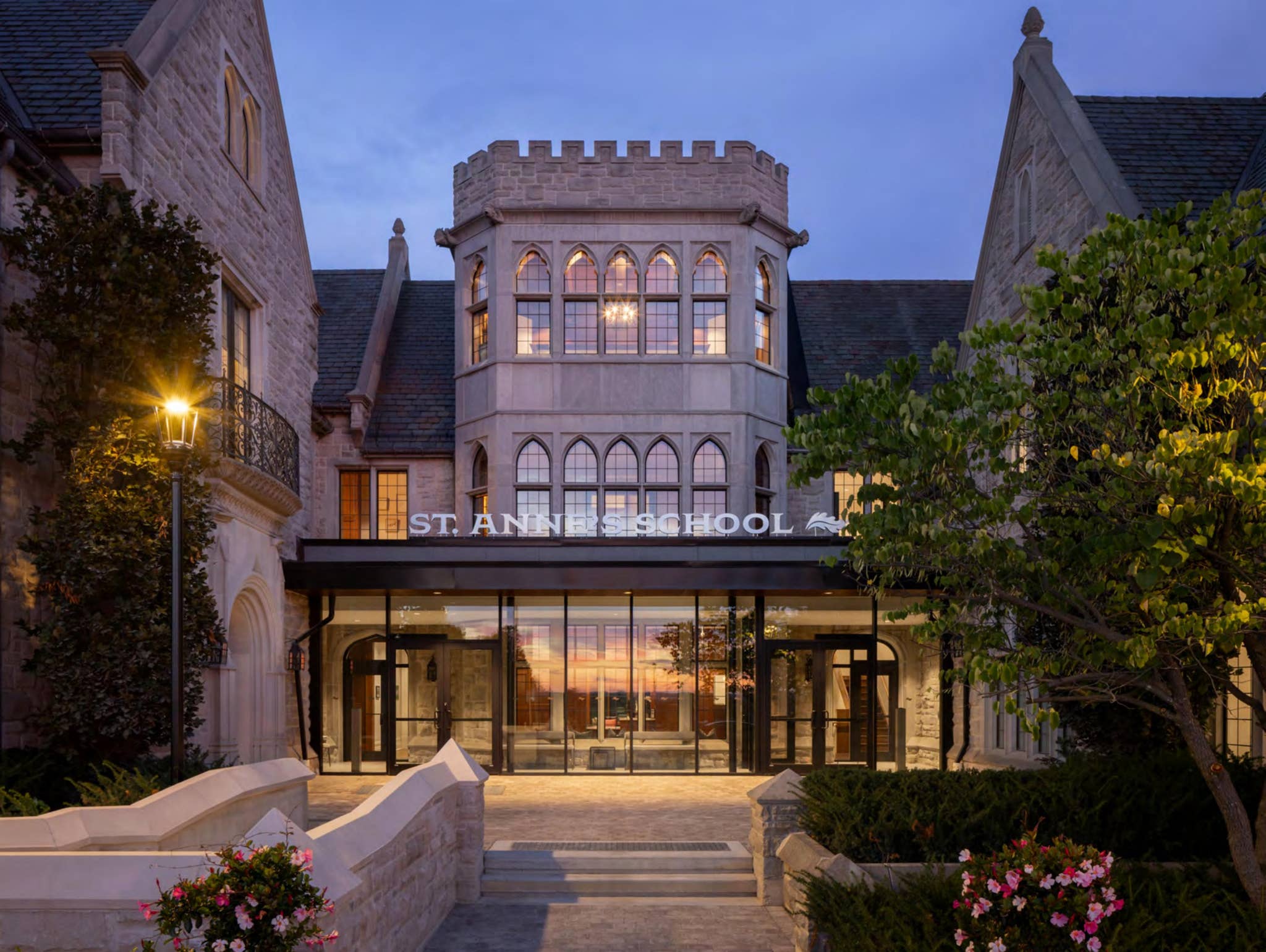 Dunin House Transformation Project, St. Anne's School by daltonbuild ...