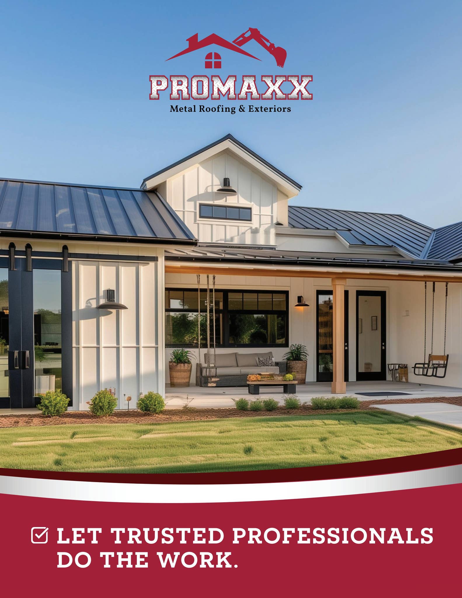 Promaxx Exteriors 2024 Digital Brochure by The Time Group Publishing ...