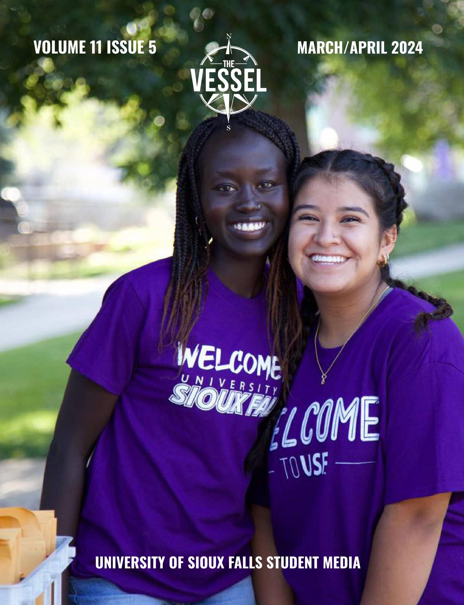 USF Vessel March/April 2024 by The Vessel - Issuu