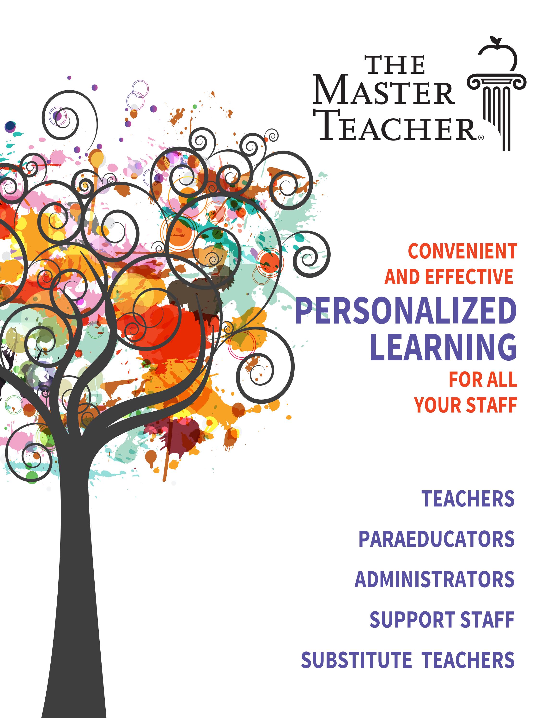 PD Back To School Catalog 2024 by The Master Teacher - Issuu