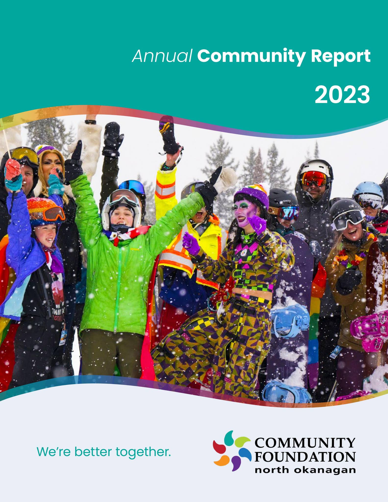 2023 CFNO Annual Community Report by Lisa Deargle - Issuu