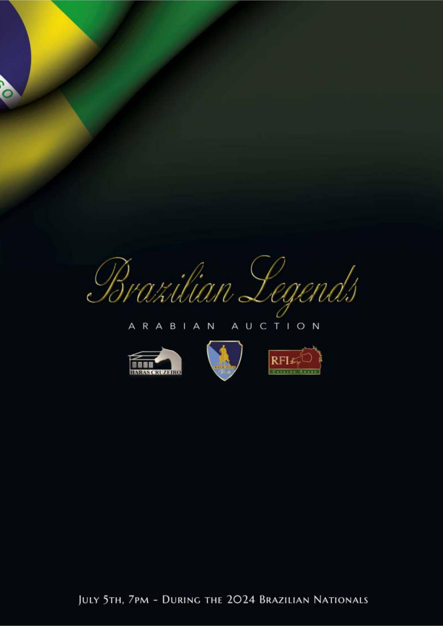 BRAZILIAN LEGENDS ARABIAN AUCTION 2024 by arabianinsider - Issuu