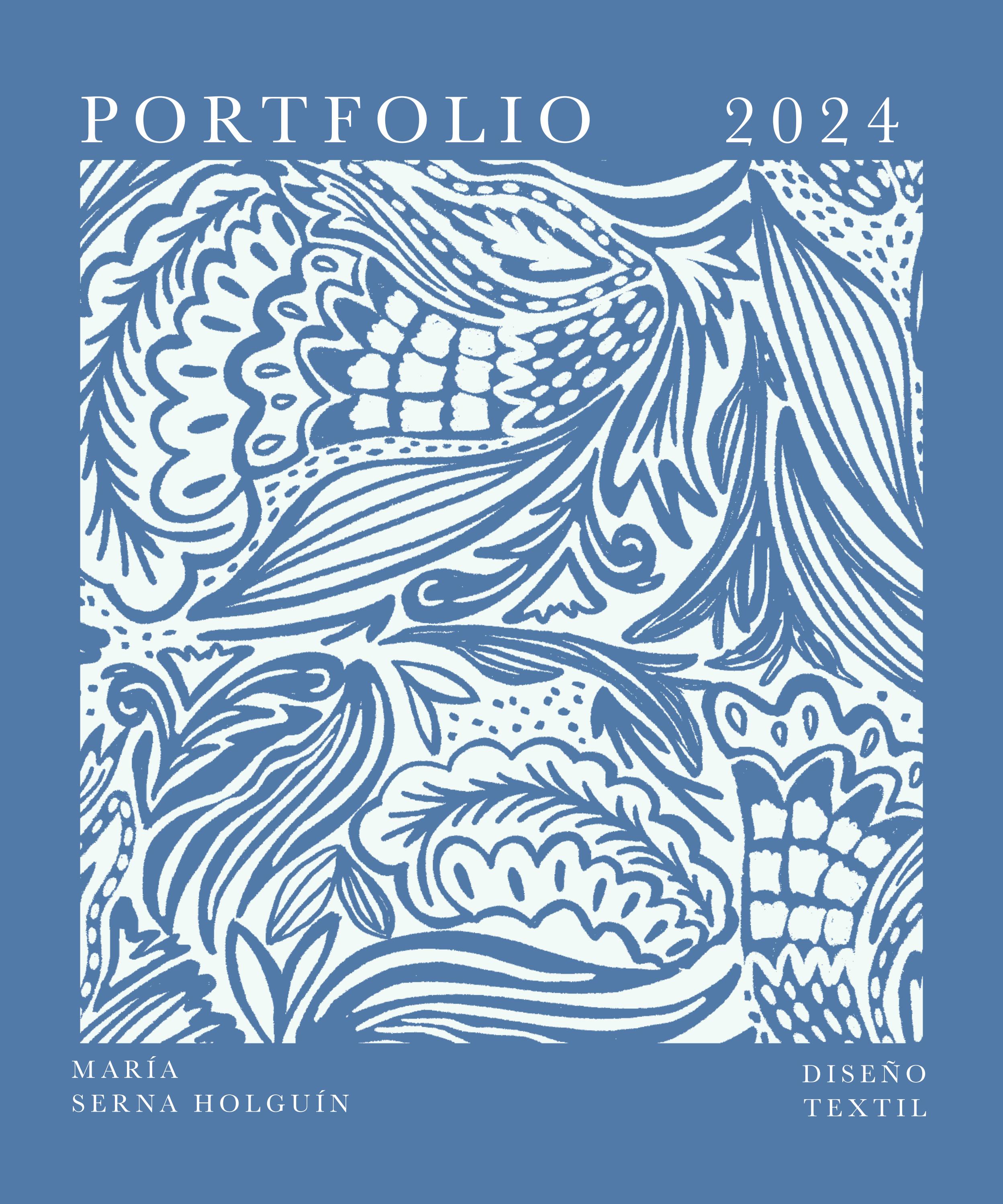 PORTFOLIO 2024 by María del Mar Serna - Issuu