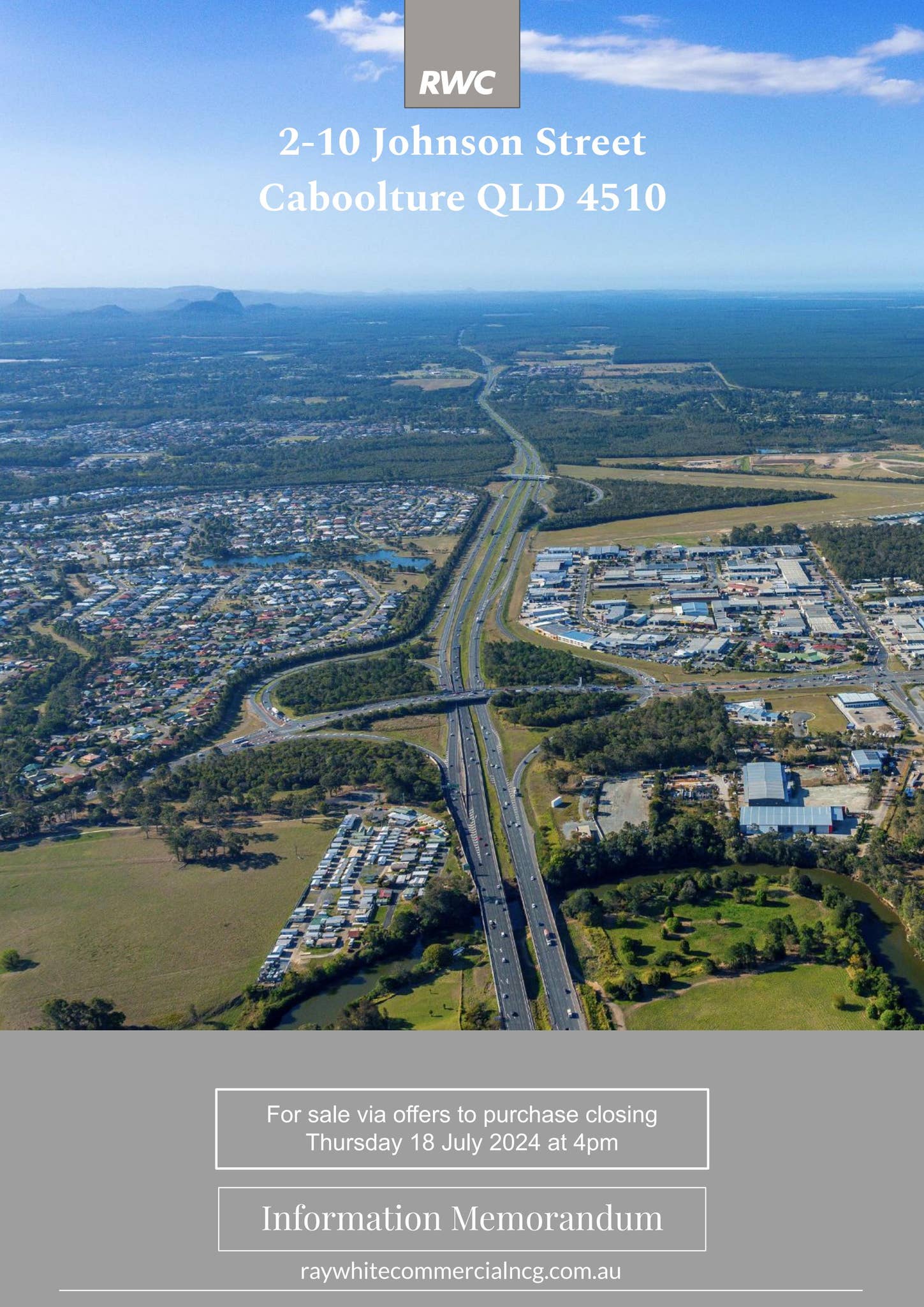 IM: 2-12 Johnson Street, Caboolture by Ray White Commercial Northern ...