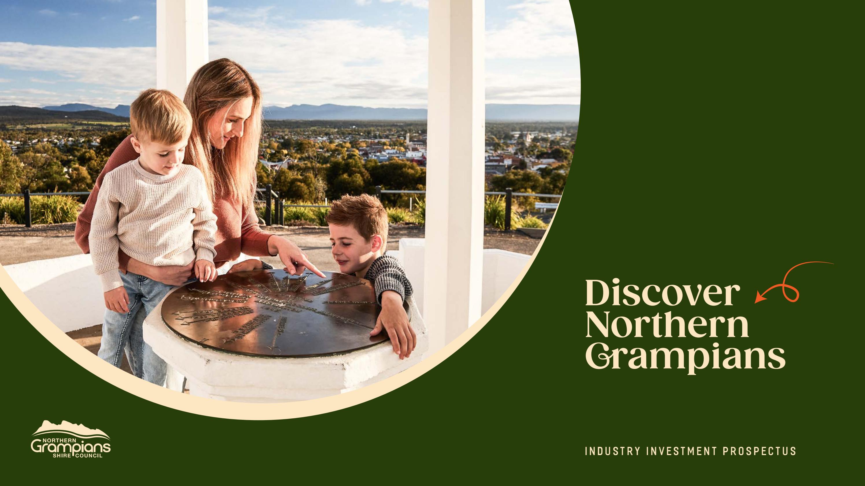 Northern Grampians Shire Council Investment Prospectus by ...