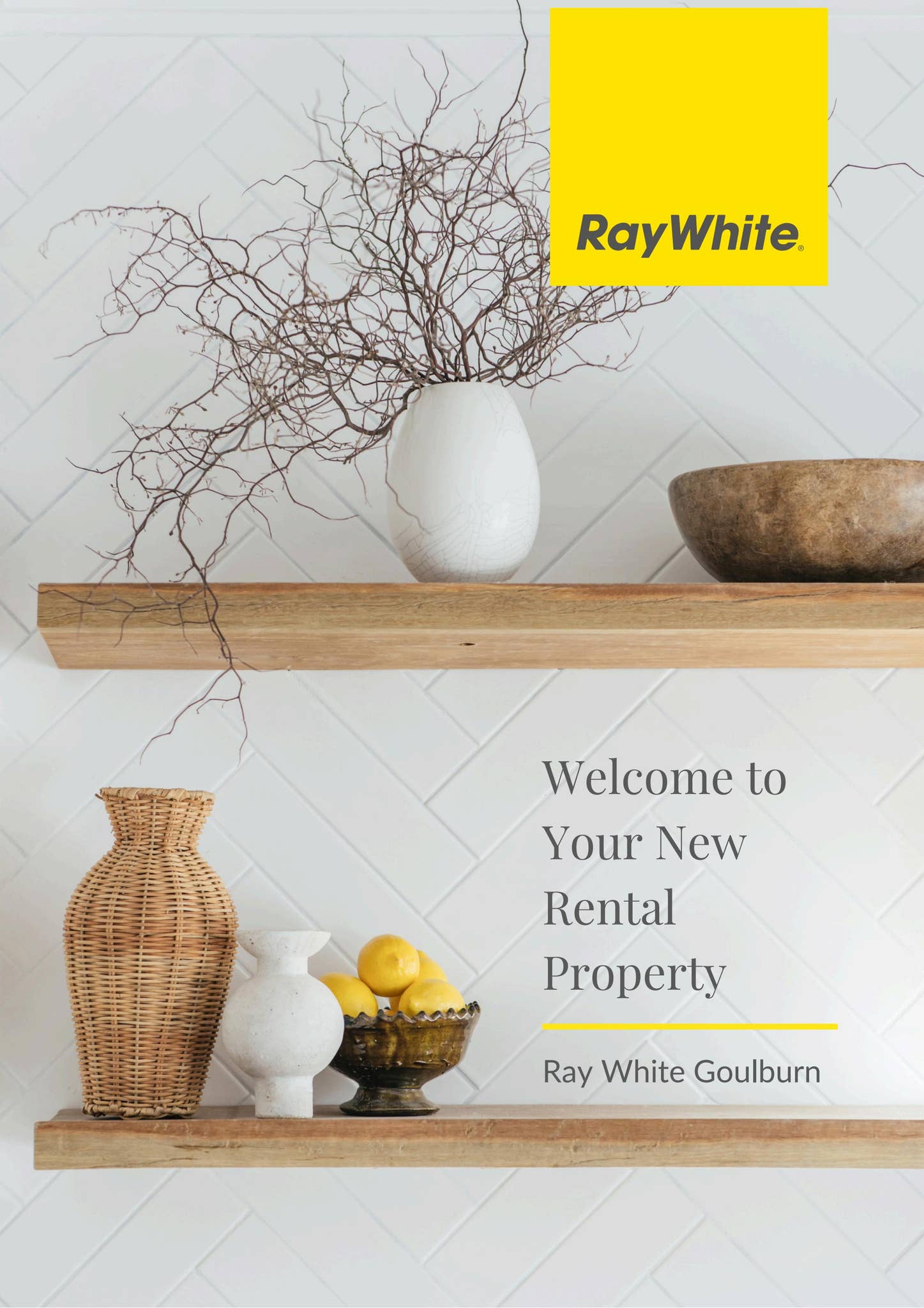 PM New Tenant Booklet Welcome to your new Property by Ray White ...