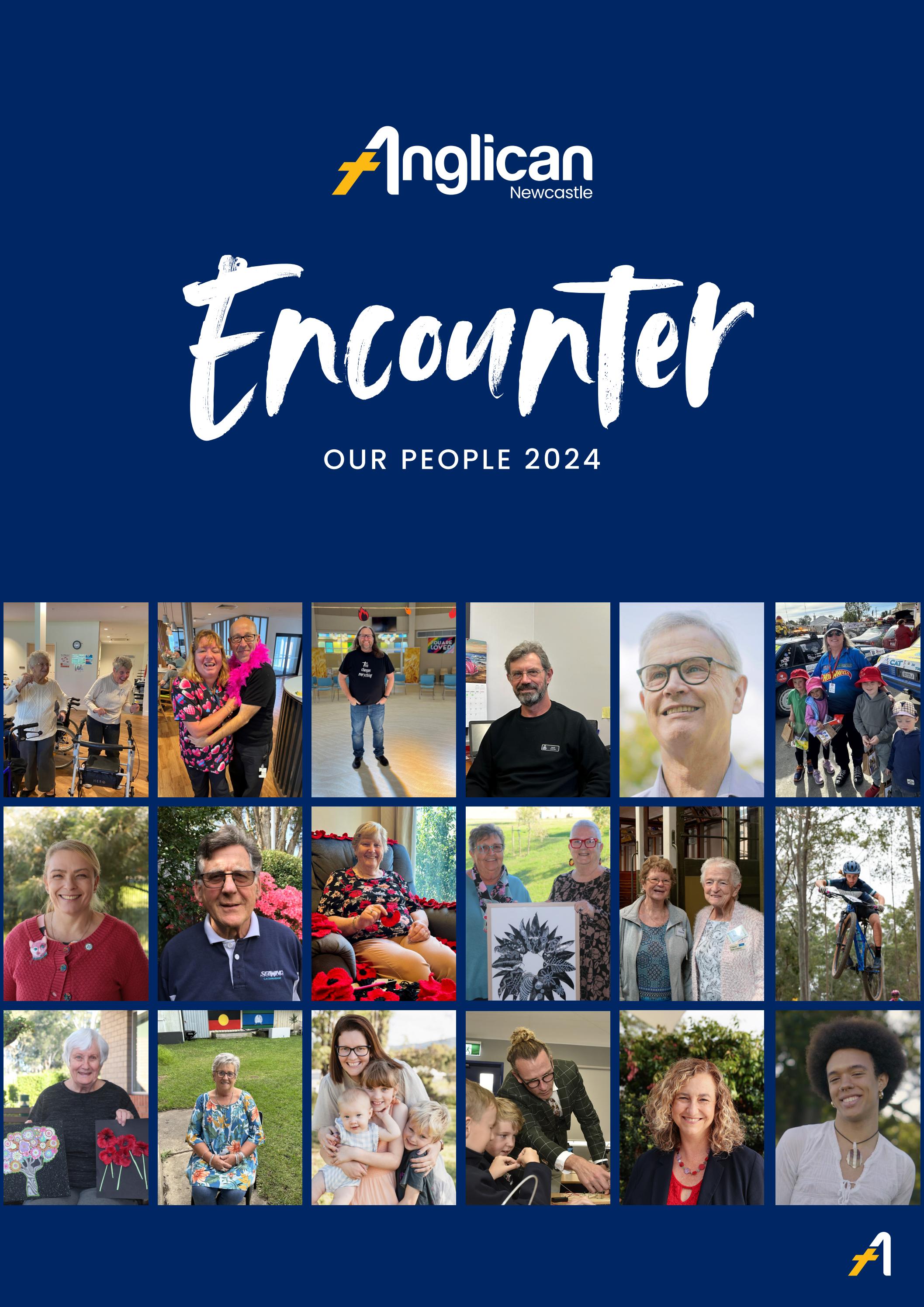 Encounter Magazine | Our People | Newcastle Anglican by Newcastle ...