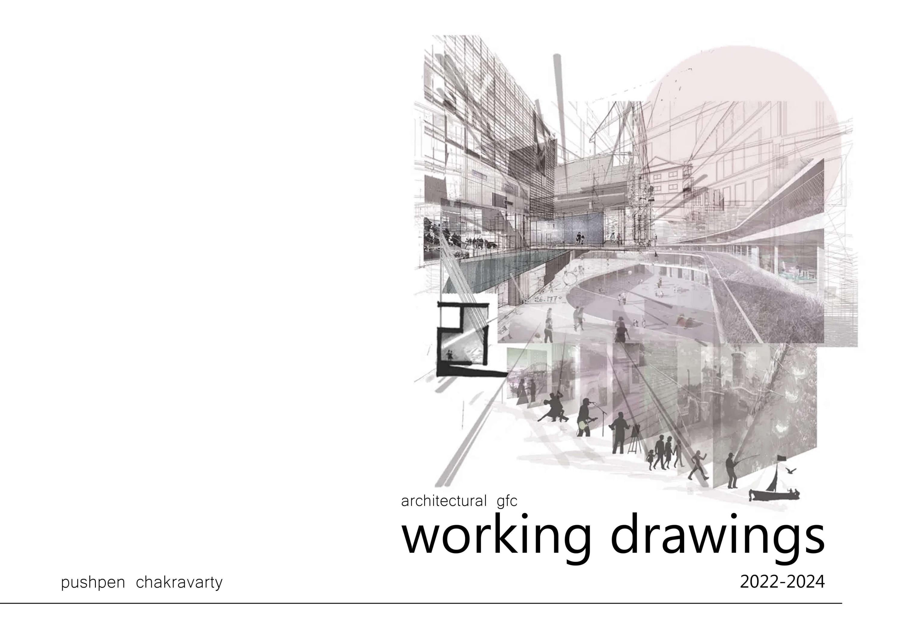 Architectural GFC Drawings by __@rpc__ - Issuu