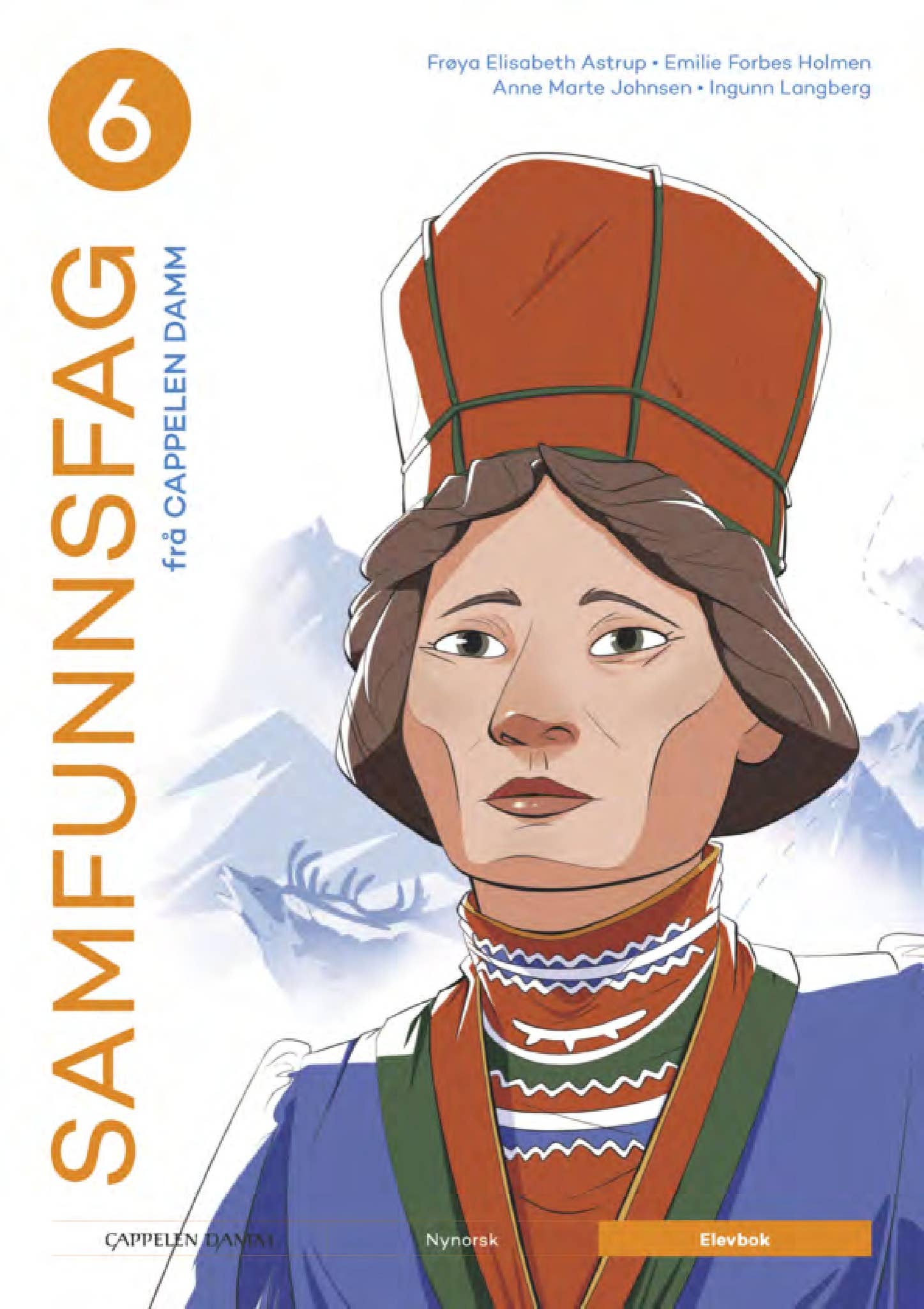 Samfunnsfag 6 frå Cappelen Damm Elevbok by Cappelen Damm - Issuu