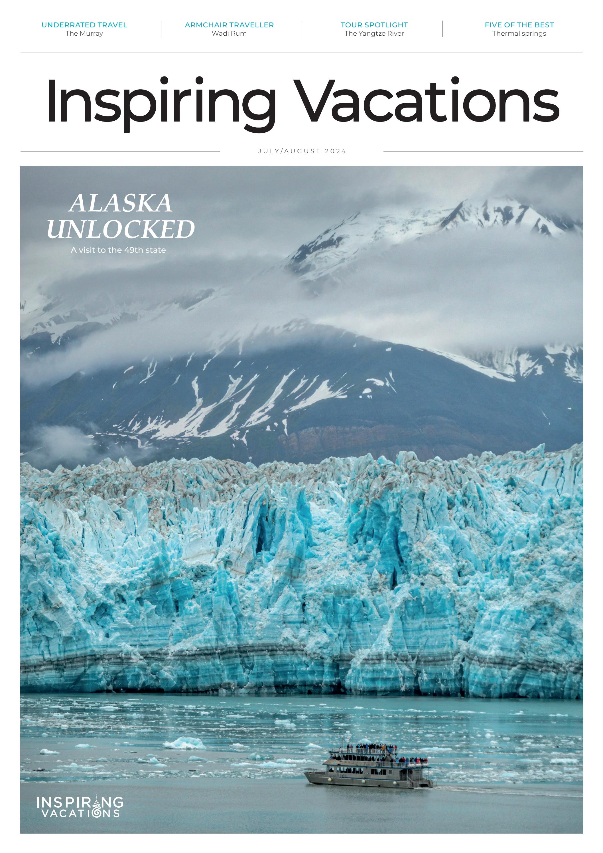 Inspiring Vacations July/August 2024 by Inspiring Vacations Magazine ...