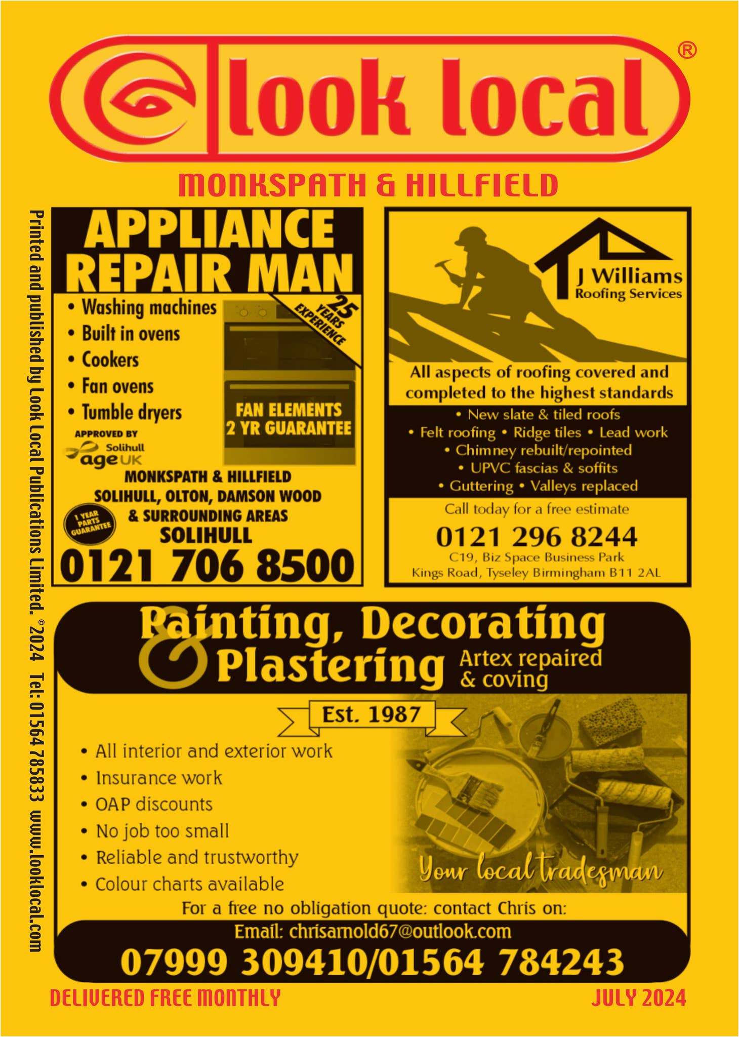 Look Local Monkspath July 24 by Look Local - Issuu