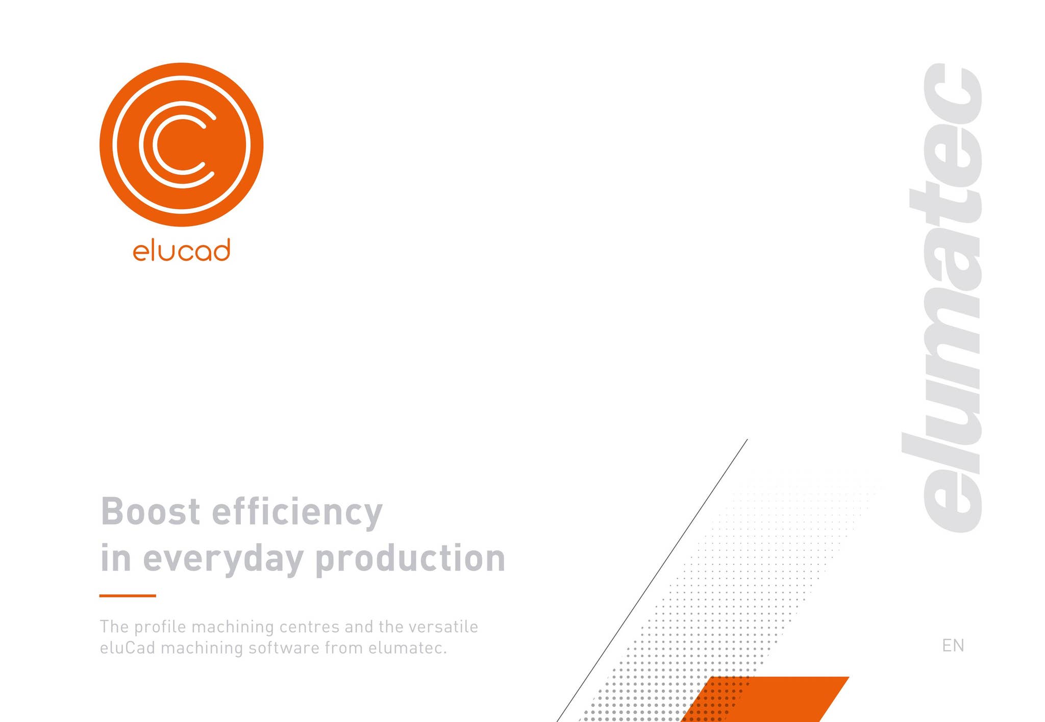 elusoft - elucad - EN by Voilàp - Issuu