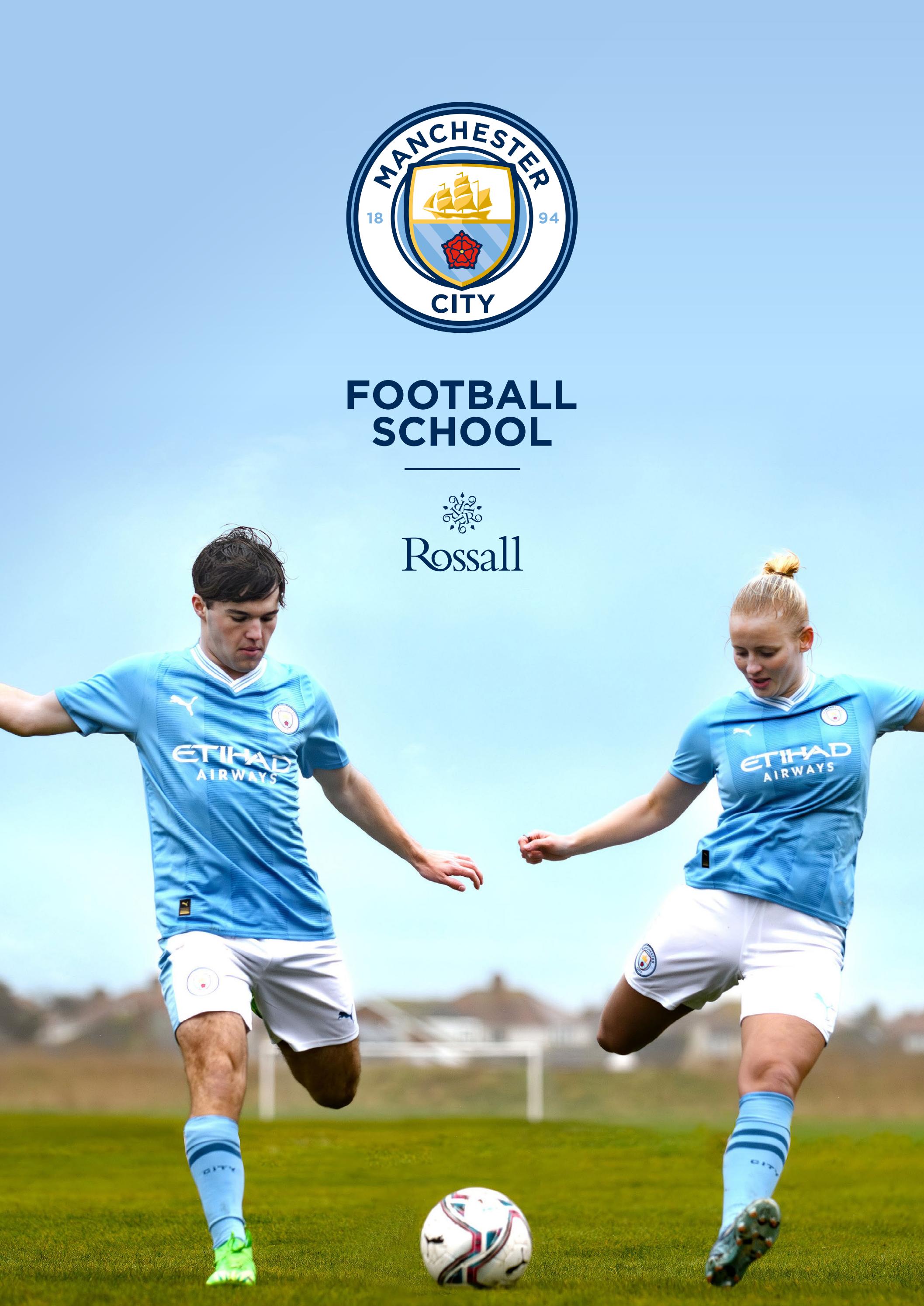 MCFC Elite Football Academy Brochure by Rossall School - Issuu